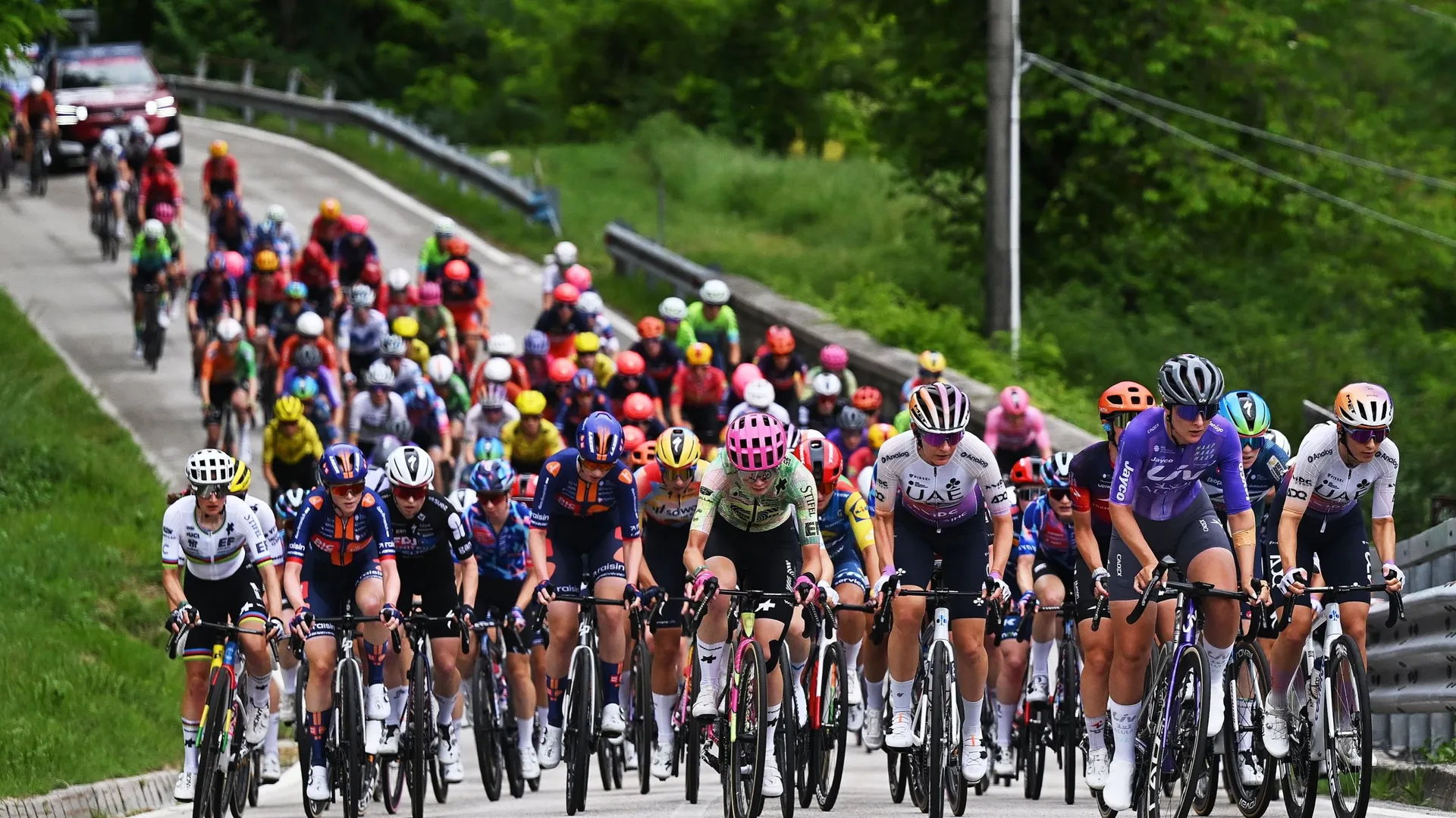 Giro Donne, 6e étape : place aux sprinteuses (Direct vidéo 15h30 ...