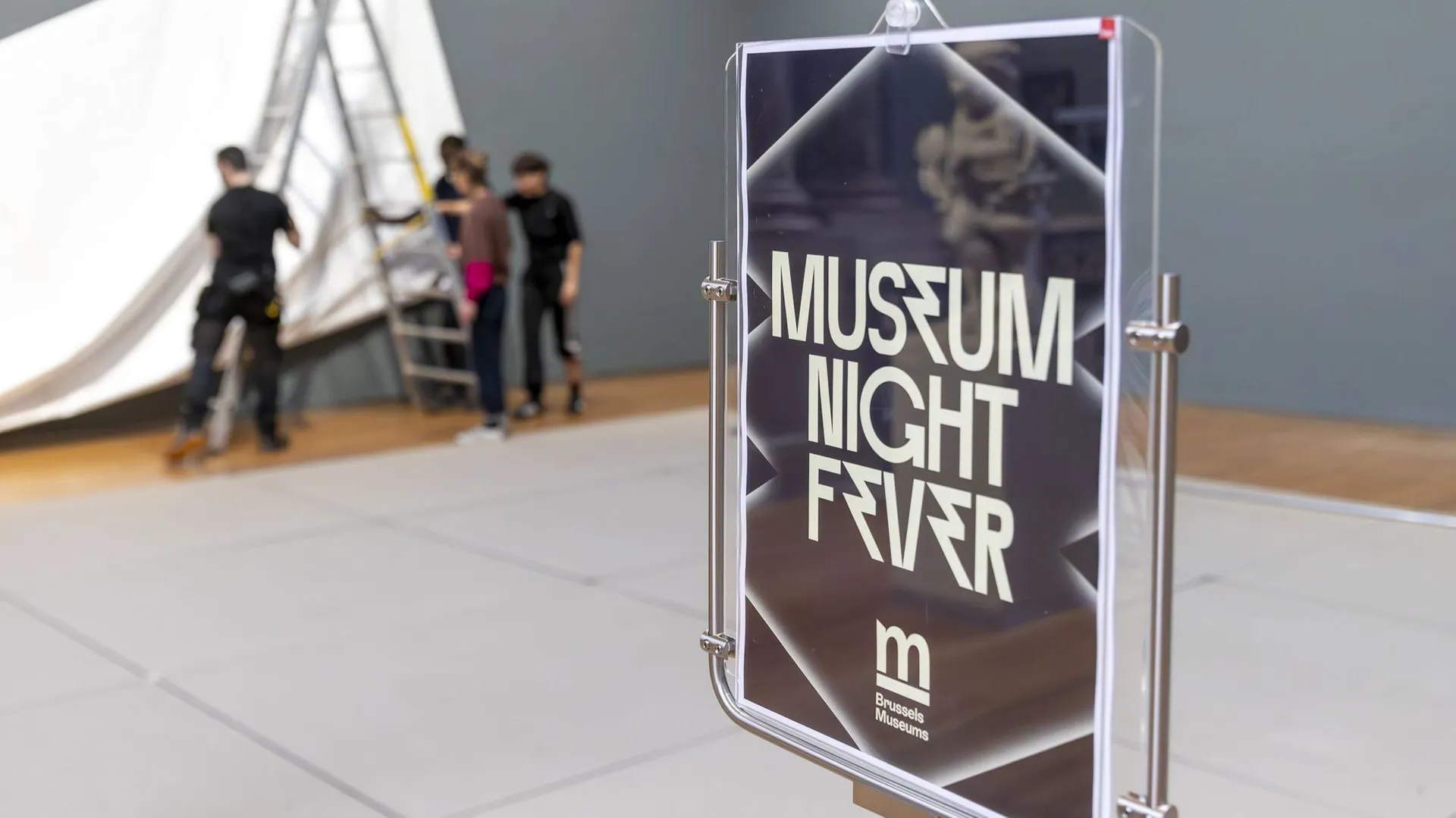 Bruxelles : la Museum Night Fever de retour le 18 octobre dans 34 ...
