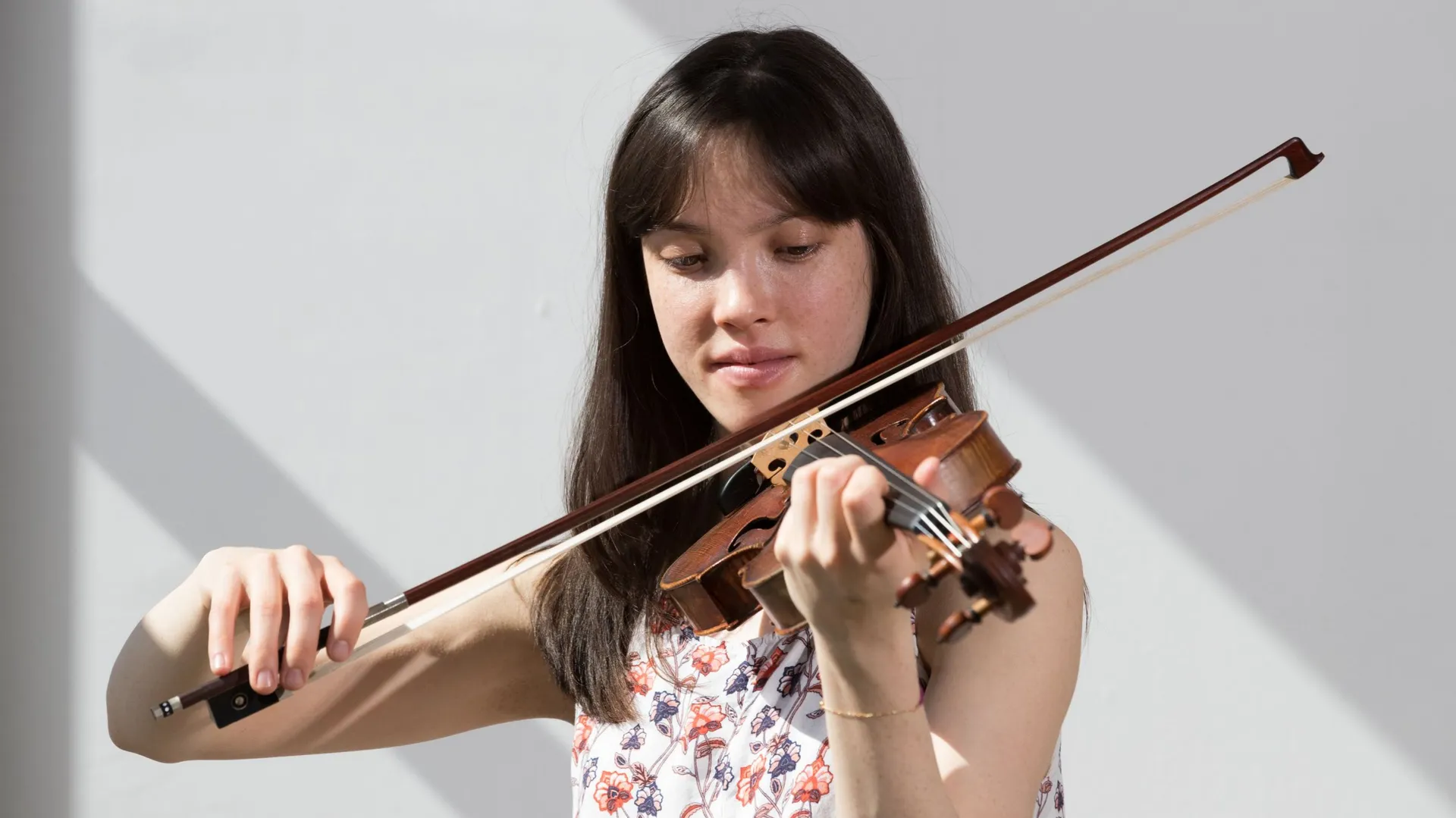 Le retour du Printemps musical de Silly avec Sylvia Huang et les Young Belgian Strings - RTBF Actus