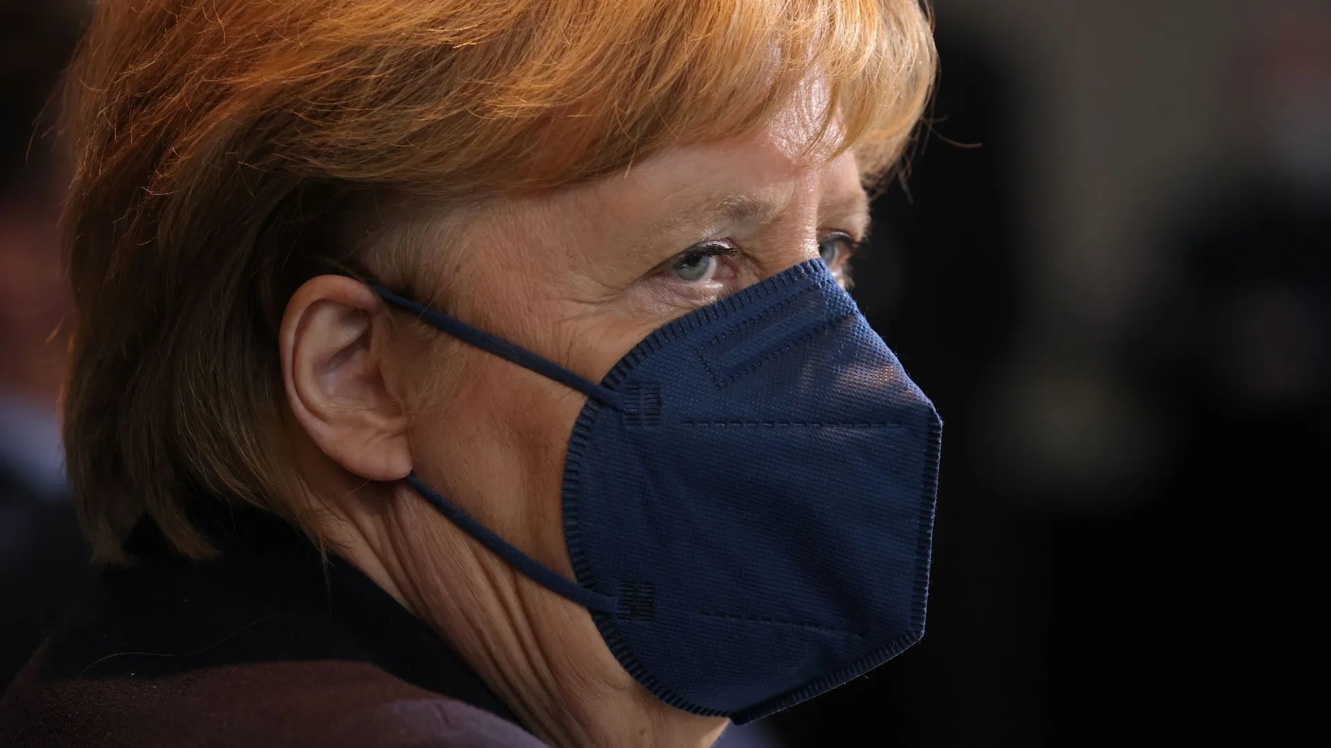 Angela Merkel décorée de la plus haute distinction allemande malgré un ...