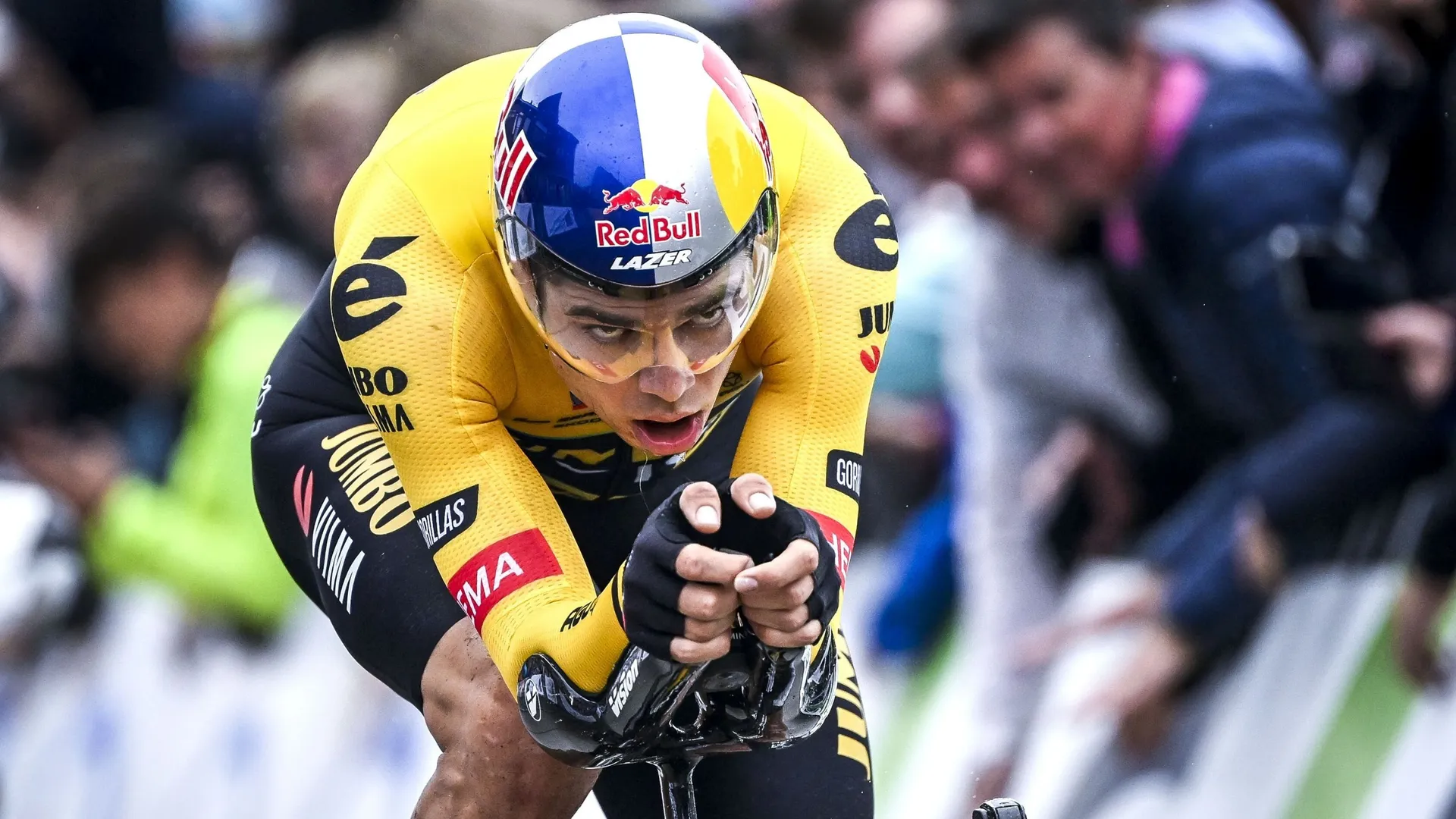 Mondiaux de Glasgow : le parcours complet des courses contre-la-montre ...