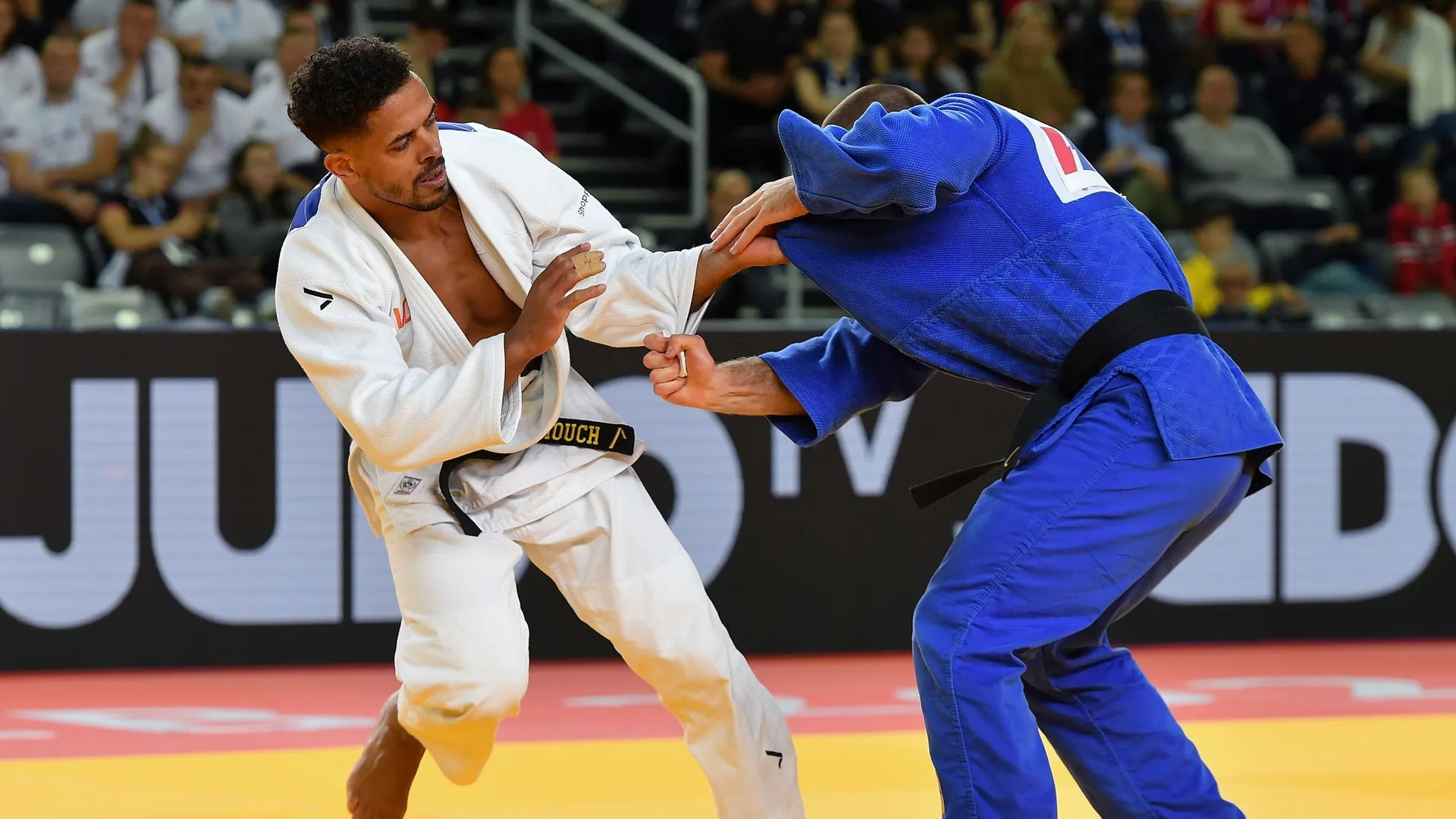 Sami Chouchi met un terme à sa carrière de judoka : 'Une décision qui ...