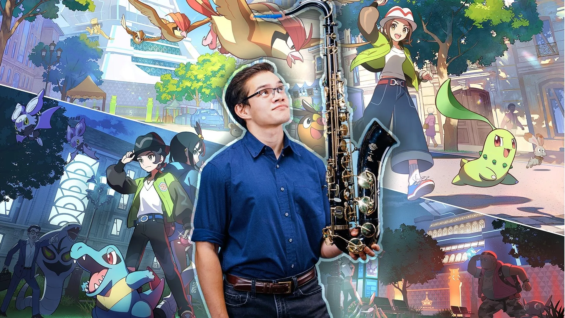 Fuite de données chez Game Freak : Switch 2, Détective Pikachu... voici ...