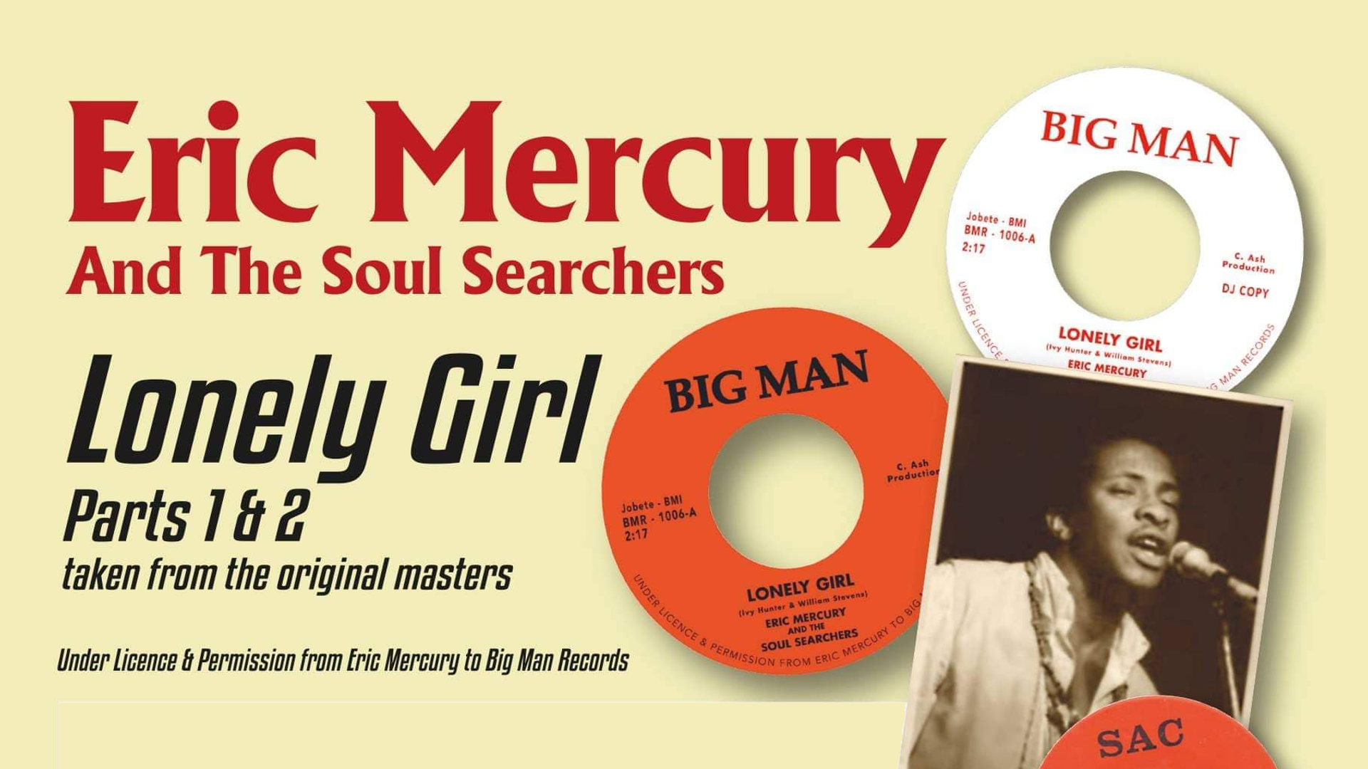 Funk Soul : Curtom Records, le label des Impressions avec Jerry Butler ...