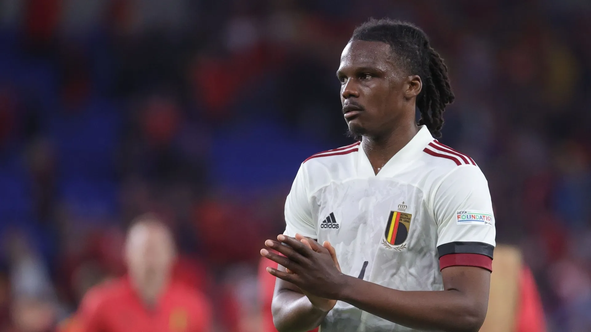 Nouvelle tuile pour les Diables Rouges ? Malick Fofana sort sur ...