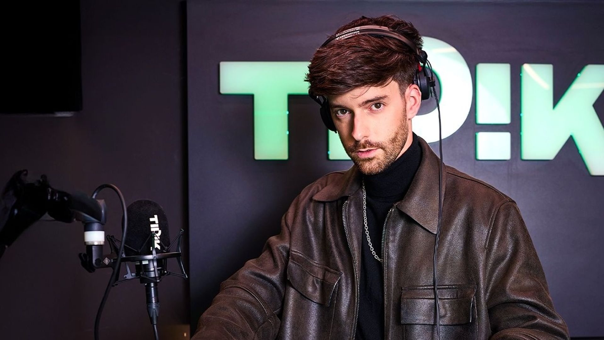 Alex Germys débarque en résidence exclusive dans Tipik Party - RTBF Actus
