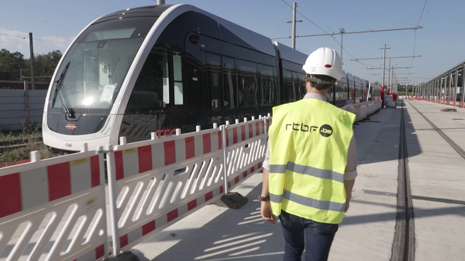 Le tram de Liège a été financé avec un PPP : en quoi consiste ce ...