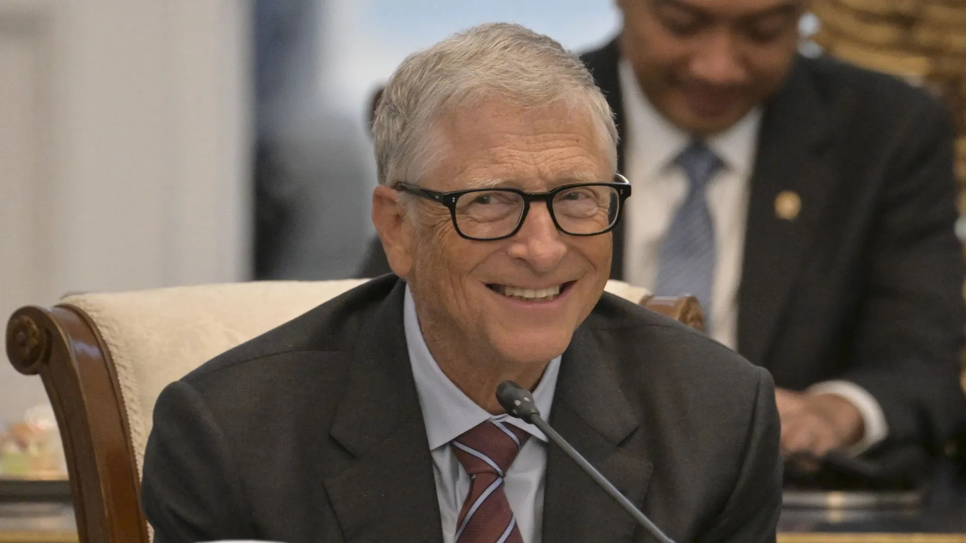 Qui est Warren Buffet, l’oracle d’Omaha, financier et philanthrope, qui ...