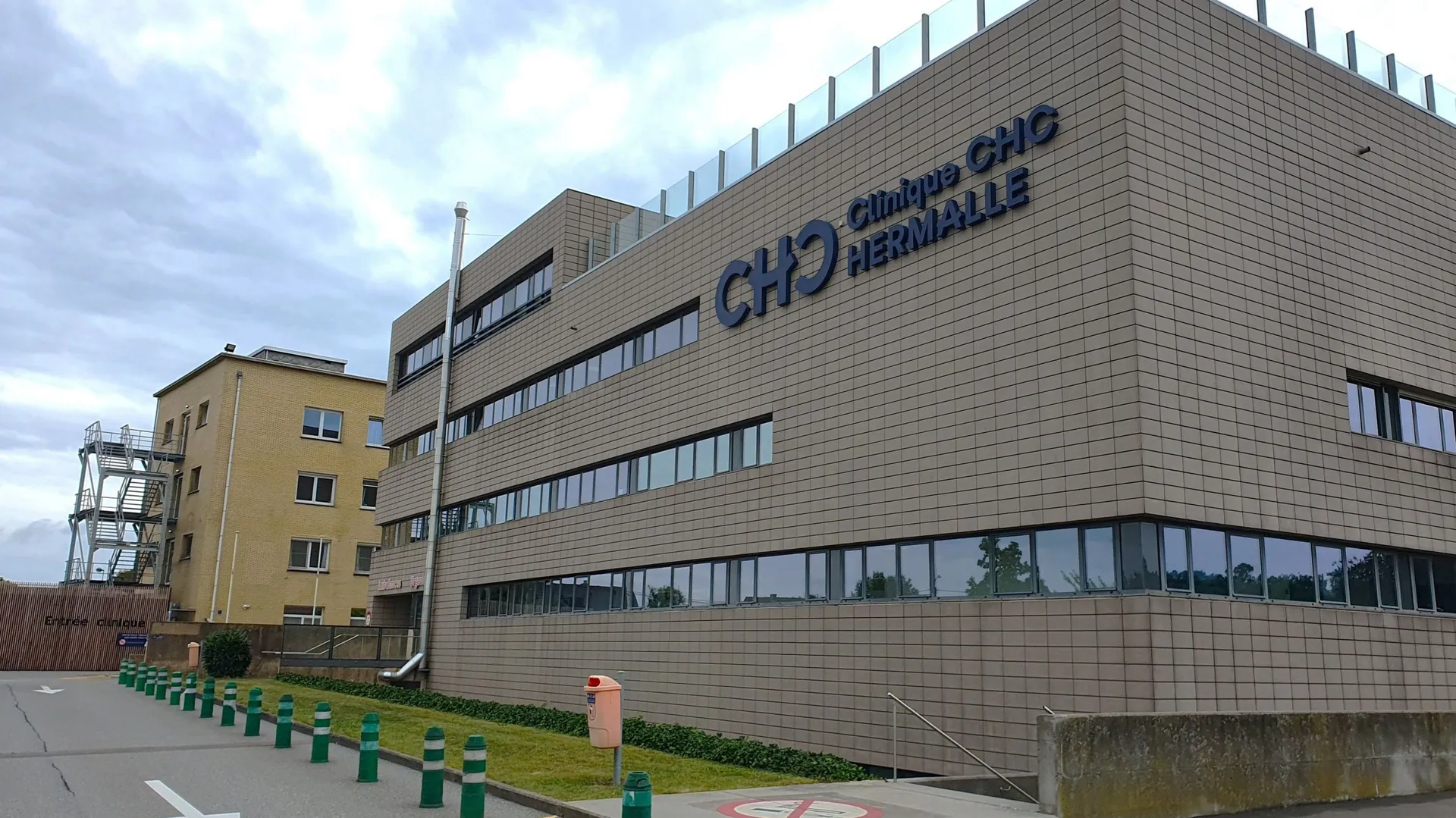 La Clinique CHC Hermalle a inauguré ce lundi son premier PIT, un ...
