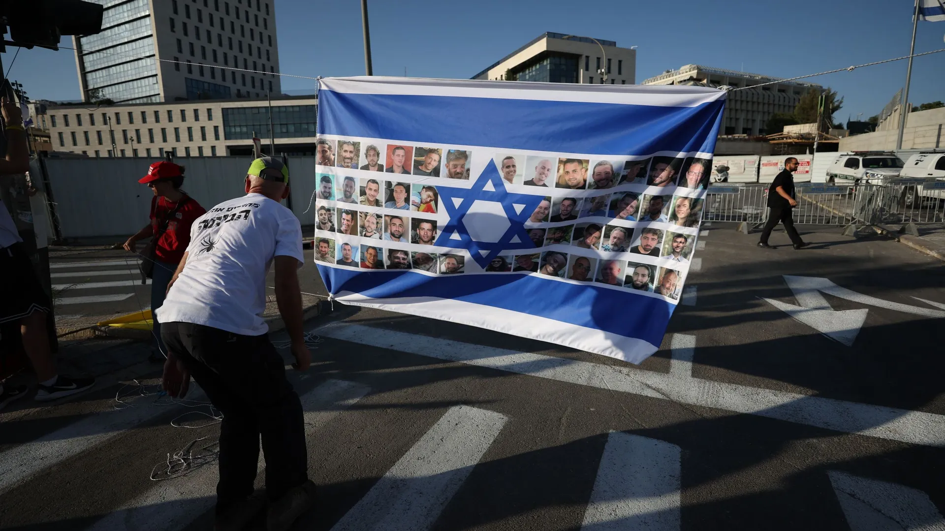 Guerre au Proche-Orient : le cabinet de sécurité israélien approuve le ...