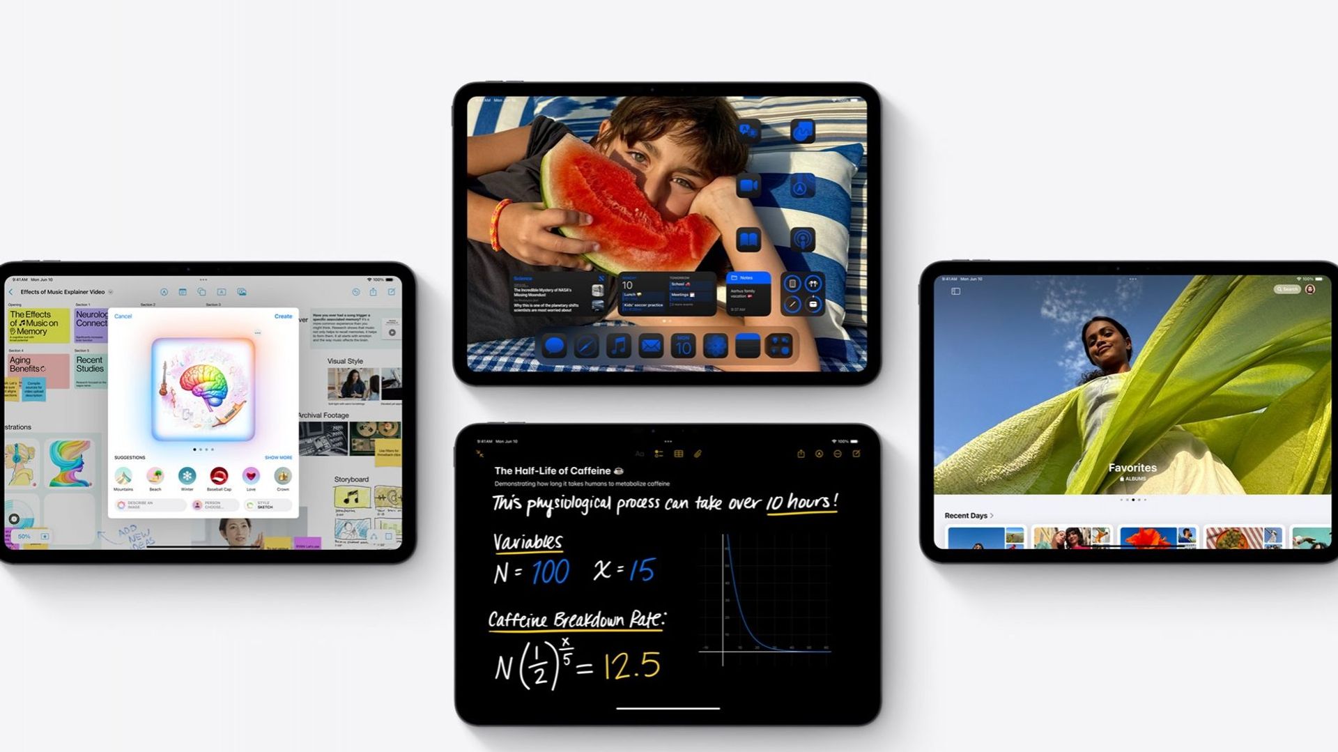 iOS 18, iPad OS 18 et macOS Sequoia : votre appareil sera-t-il ...