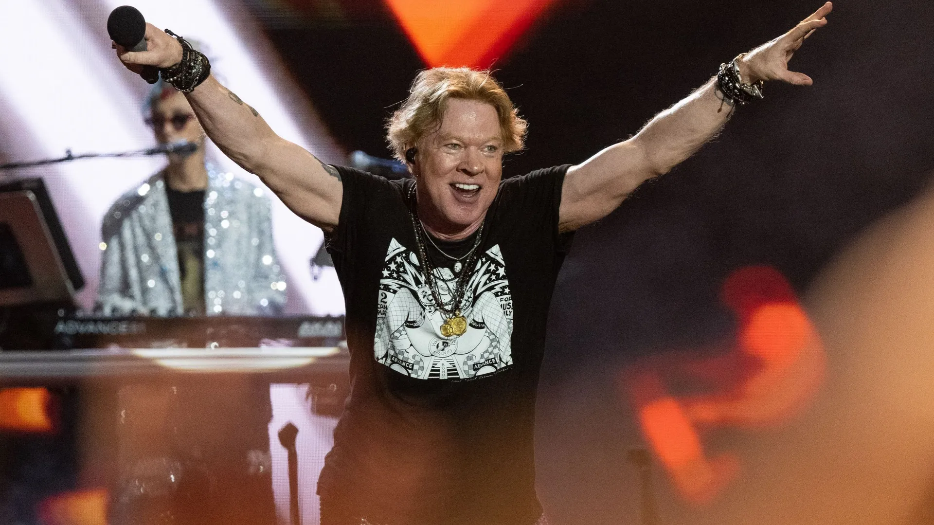 Le nouveau single de Guns n' Roses dévoilé ce vendredi - RTBF Actus