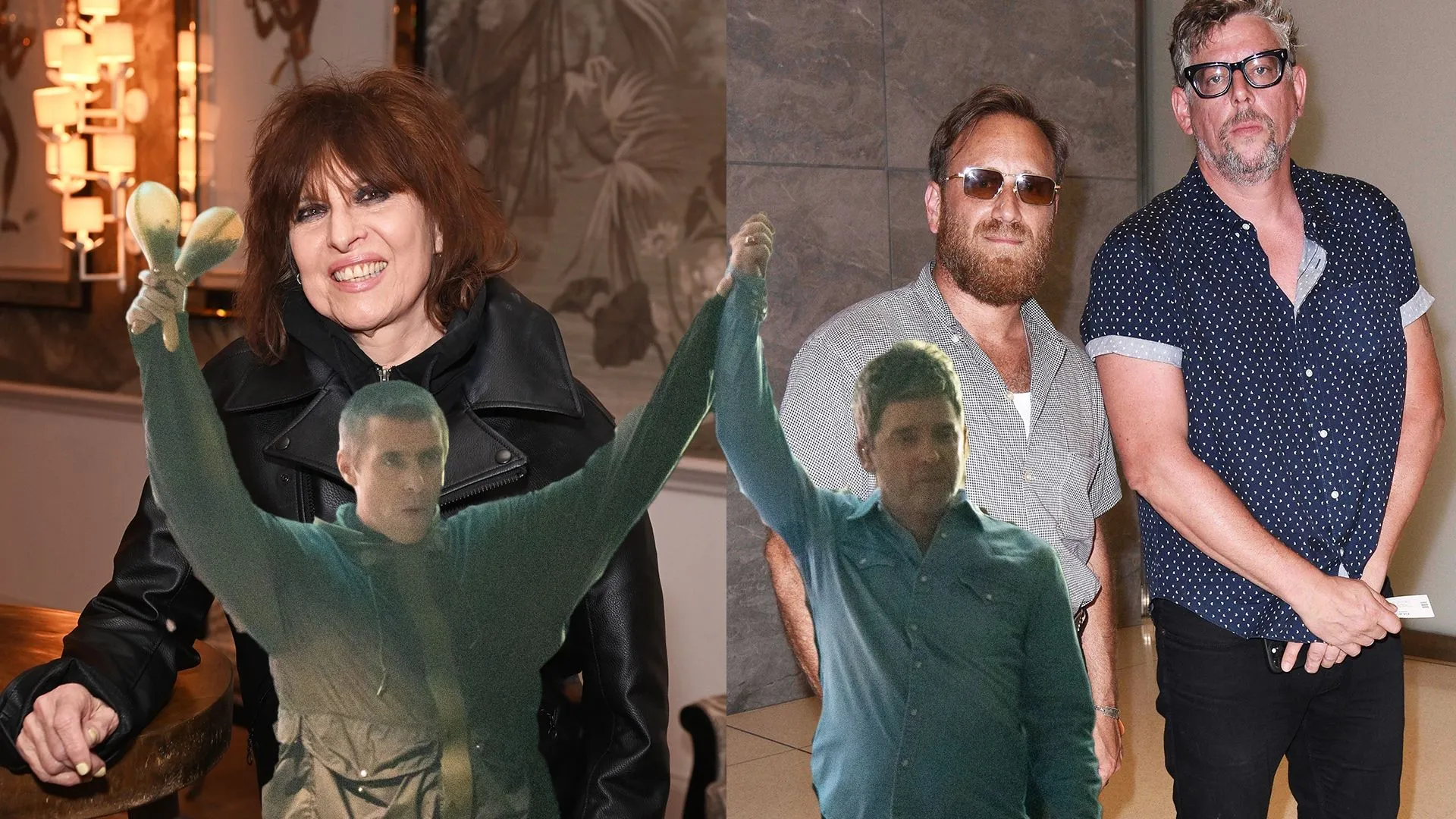 Chrissie Hynde (The Pretenders) dévoile un album de duos avec Brandon ...