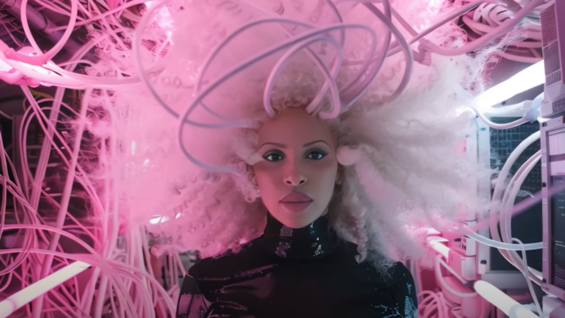 'Barbichette Song' : un nouveau clip lunaire pour la chanson virale d ...