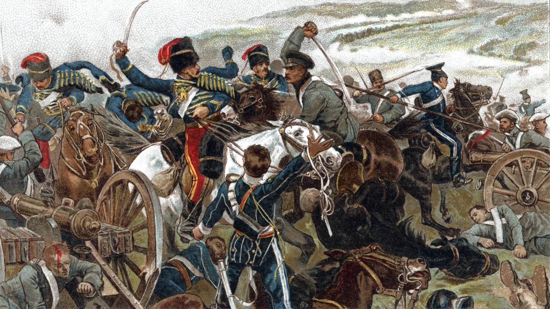 La guerre de Crimée : un tournant pour la Russie, l’Europe et le droit ...