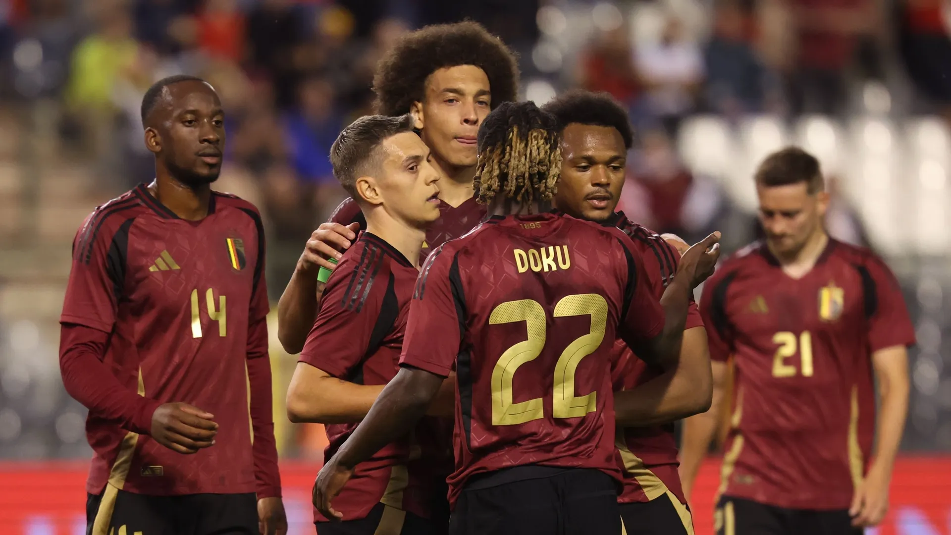 Raskin ou Onana, Lukebakio ou Trossard : quel onze pour les Diables ...