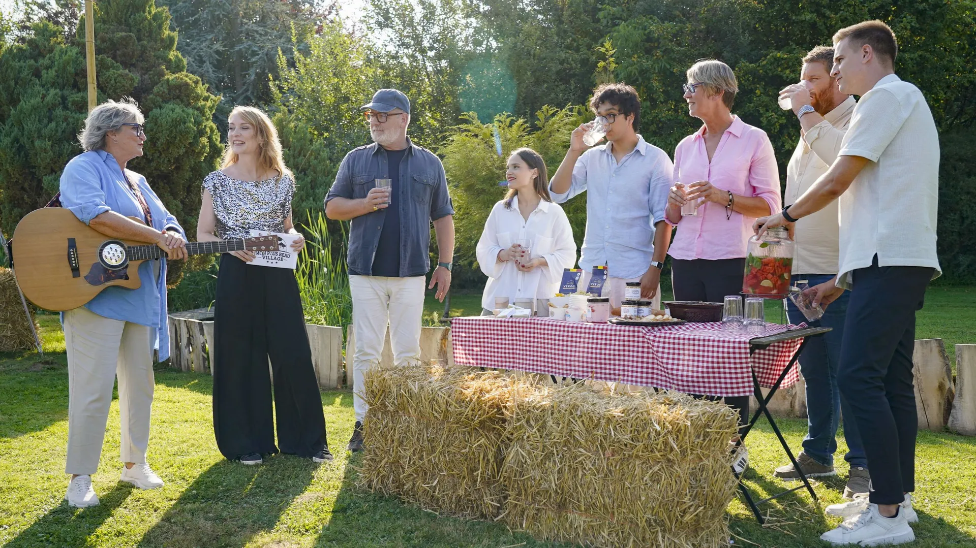 Mon plus beau village : à Sprimont, Isabelle Hauben fait un voyage de ...