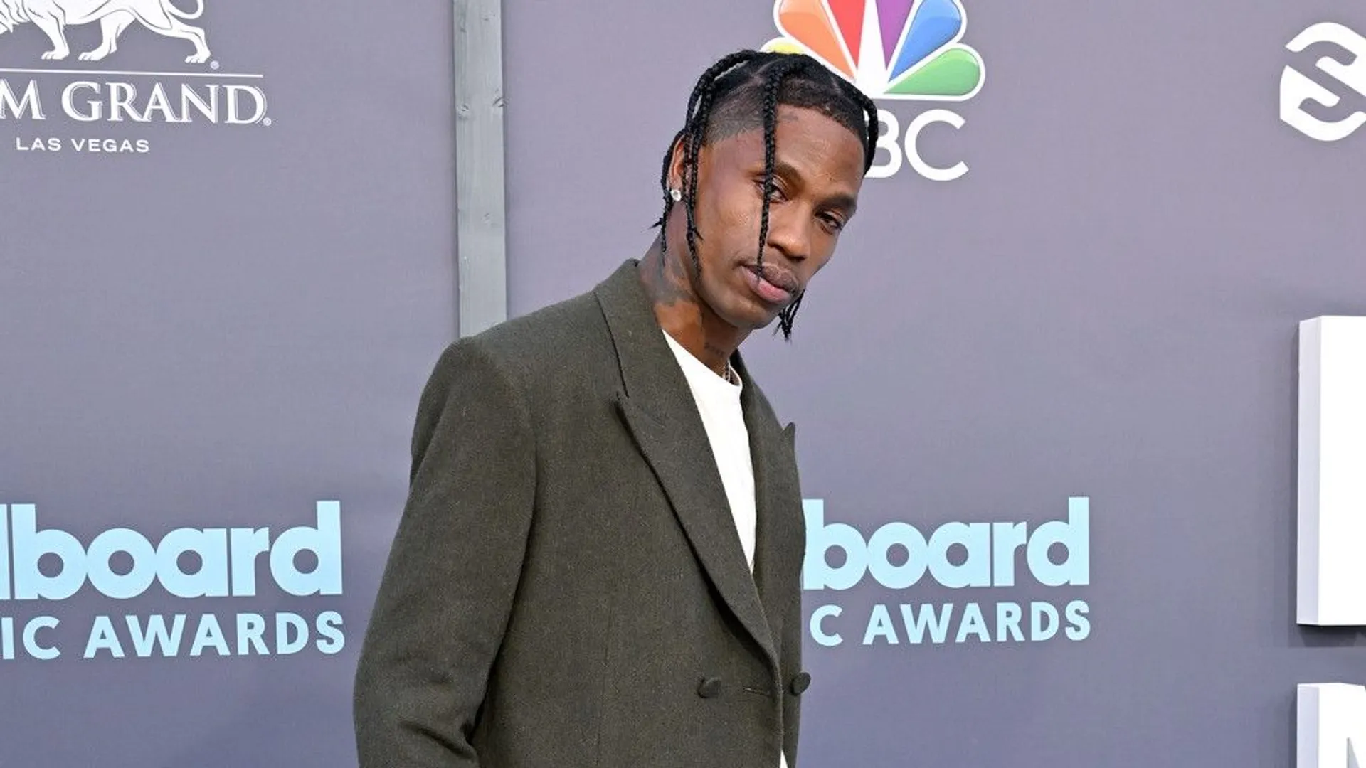 Travis Scott sera à l'affiche de L'Odyssée de Christopher Nolan - RTBF ...