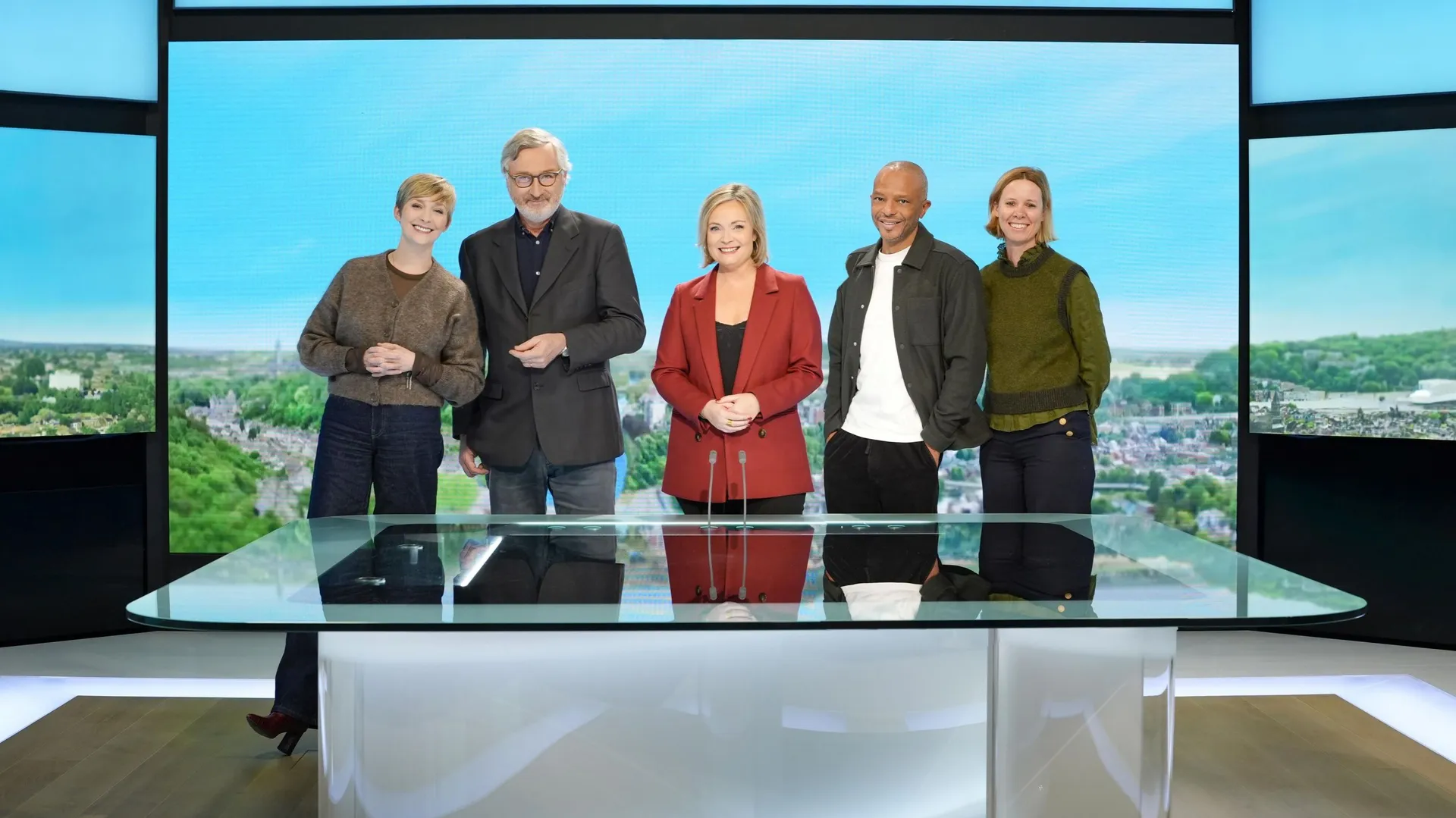 Une nouvelle séquence dans le JT de 13h à partir de lundi - RTBF Actus