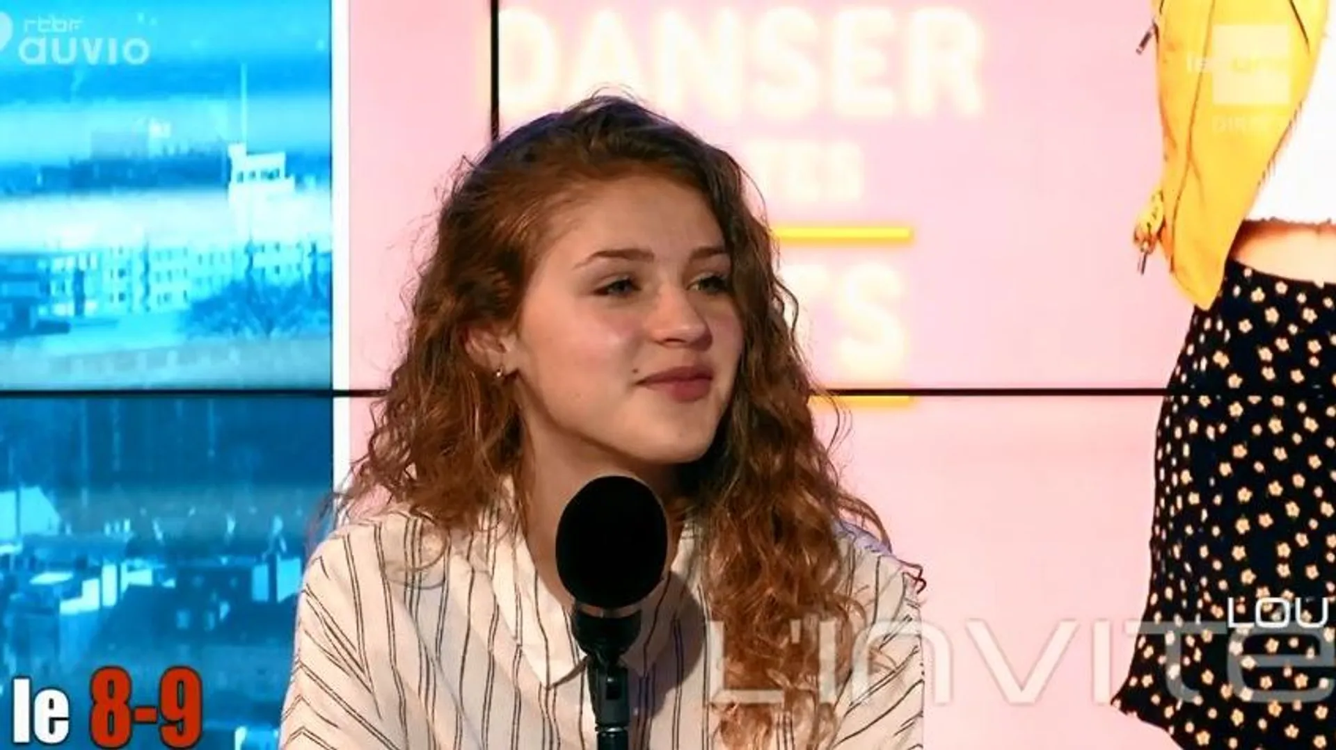 La chanteuse et comédienne Lou nous a révélé son rêve… Best Of - RTBF Actus