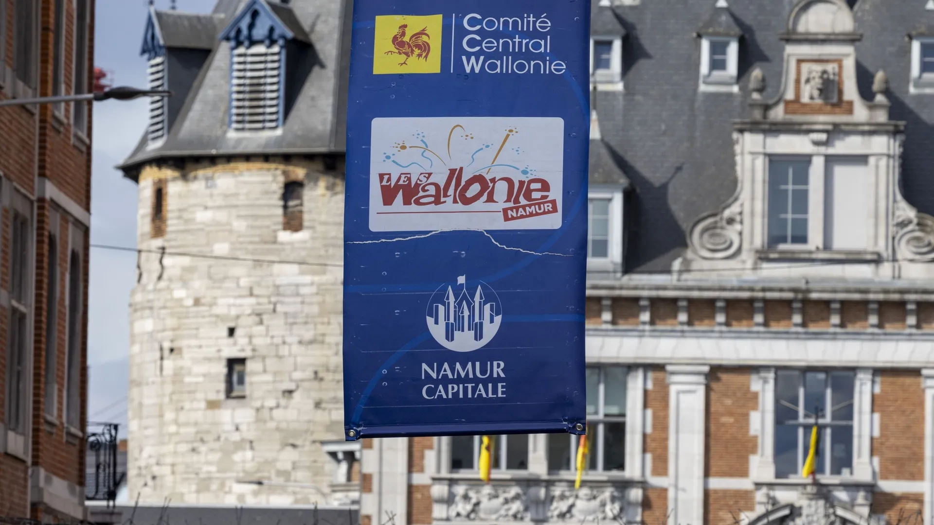 Namur : 'les Wallos' 2025, quel dispositif sécurité, mobilité et ...