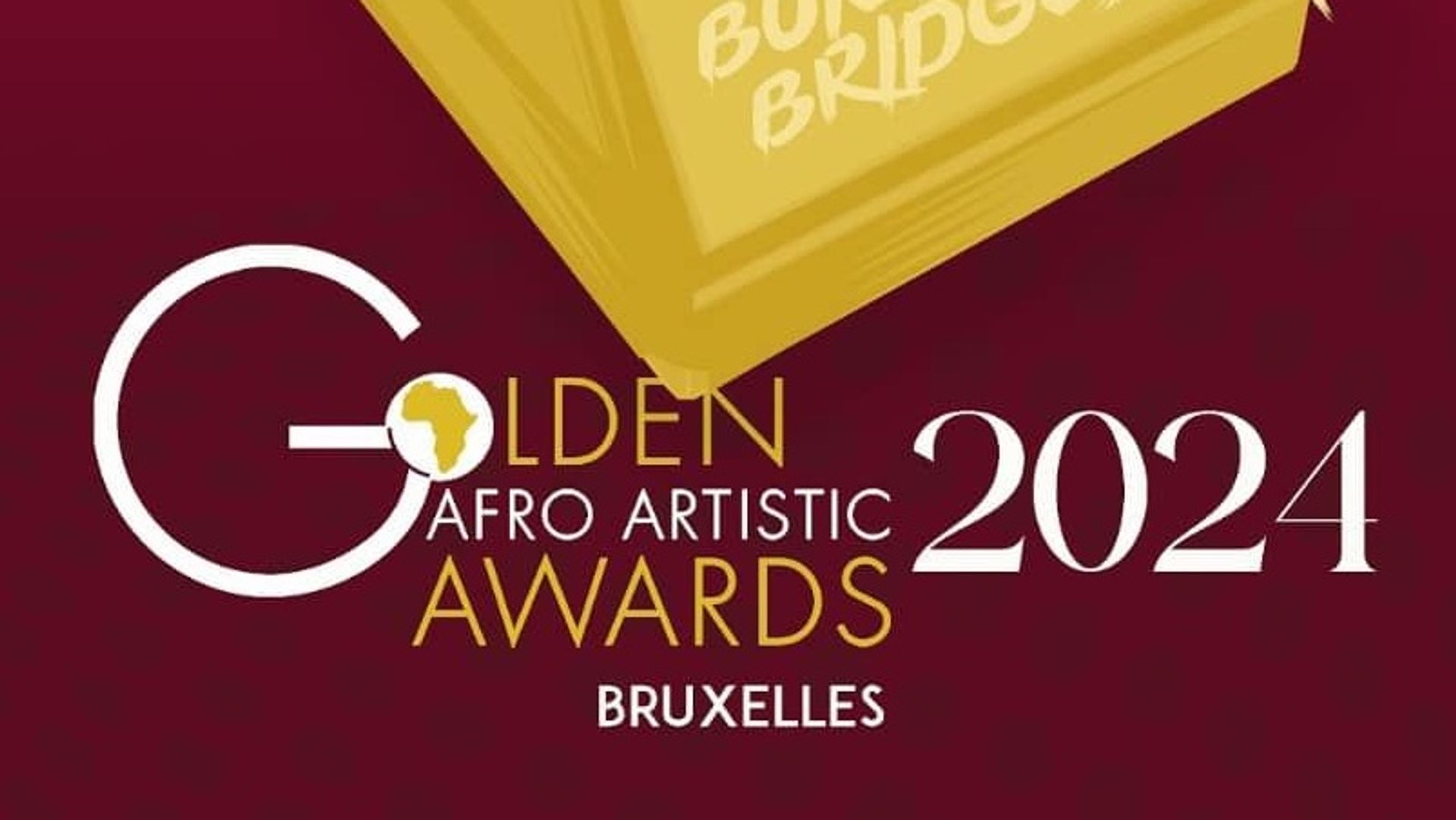 L’écrivain Pie Tshibanda lauréat d'honneur aux Golden Afro Artistic ...