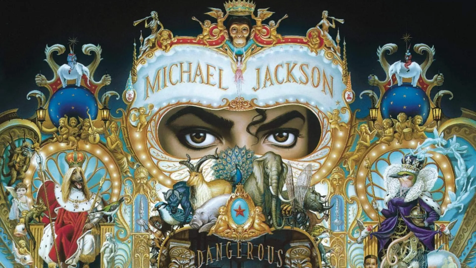 'Dangerous' de Michael Jackson a 30 ans : pourquoi c’est un album ...