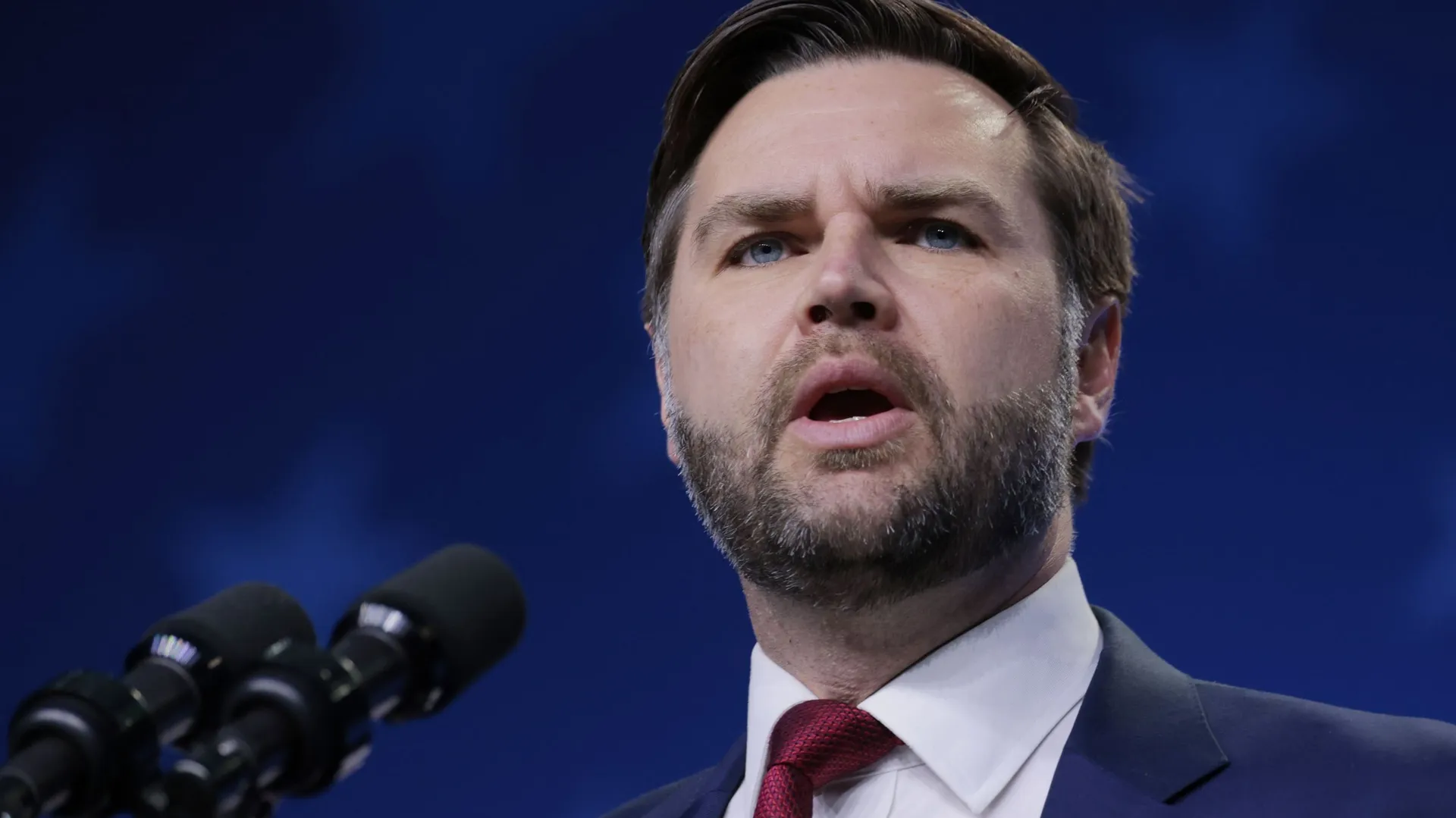 'Vous avez ruiné cet endroit' : JD Vance, vice-président américain ...