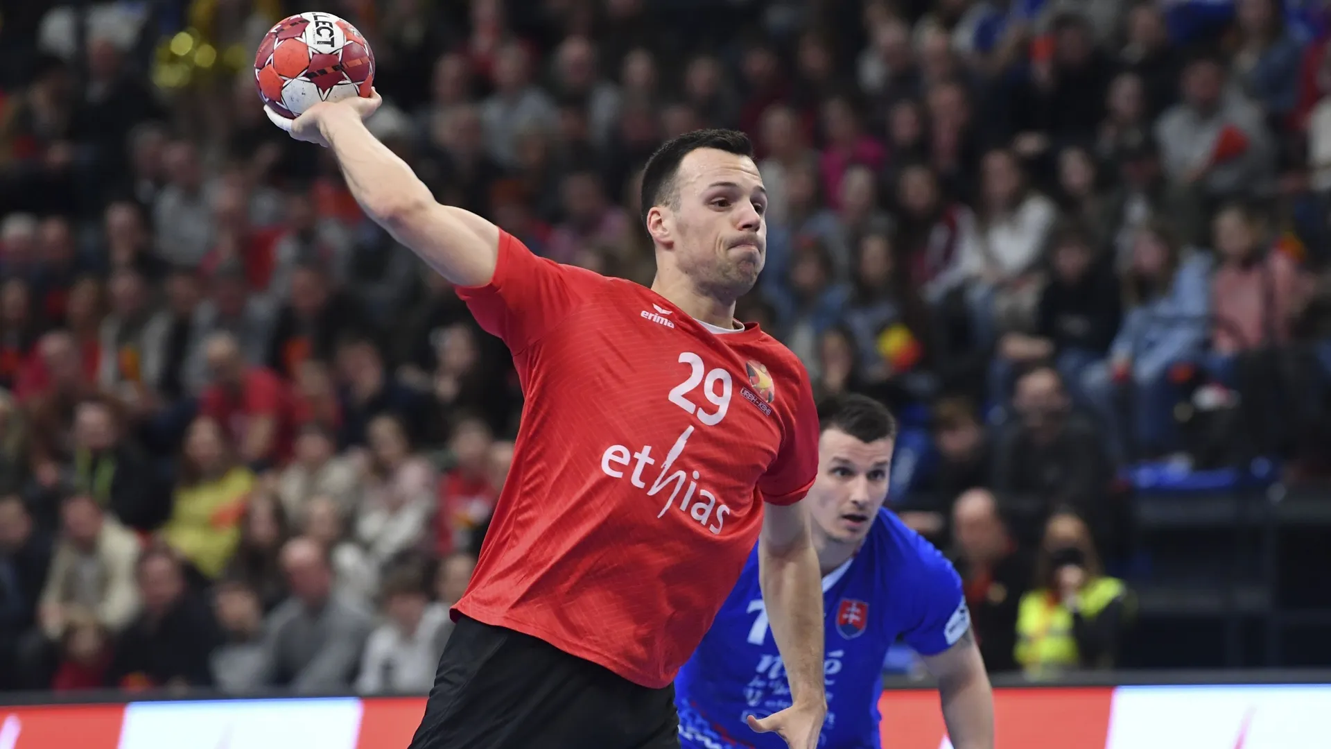 Mondial de handball 2023 : pas d’exploit pour la Belgique, sèchement ...