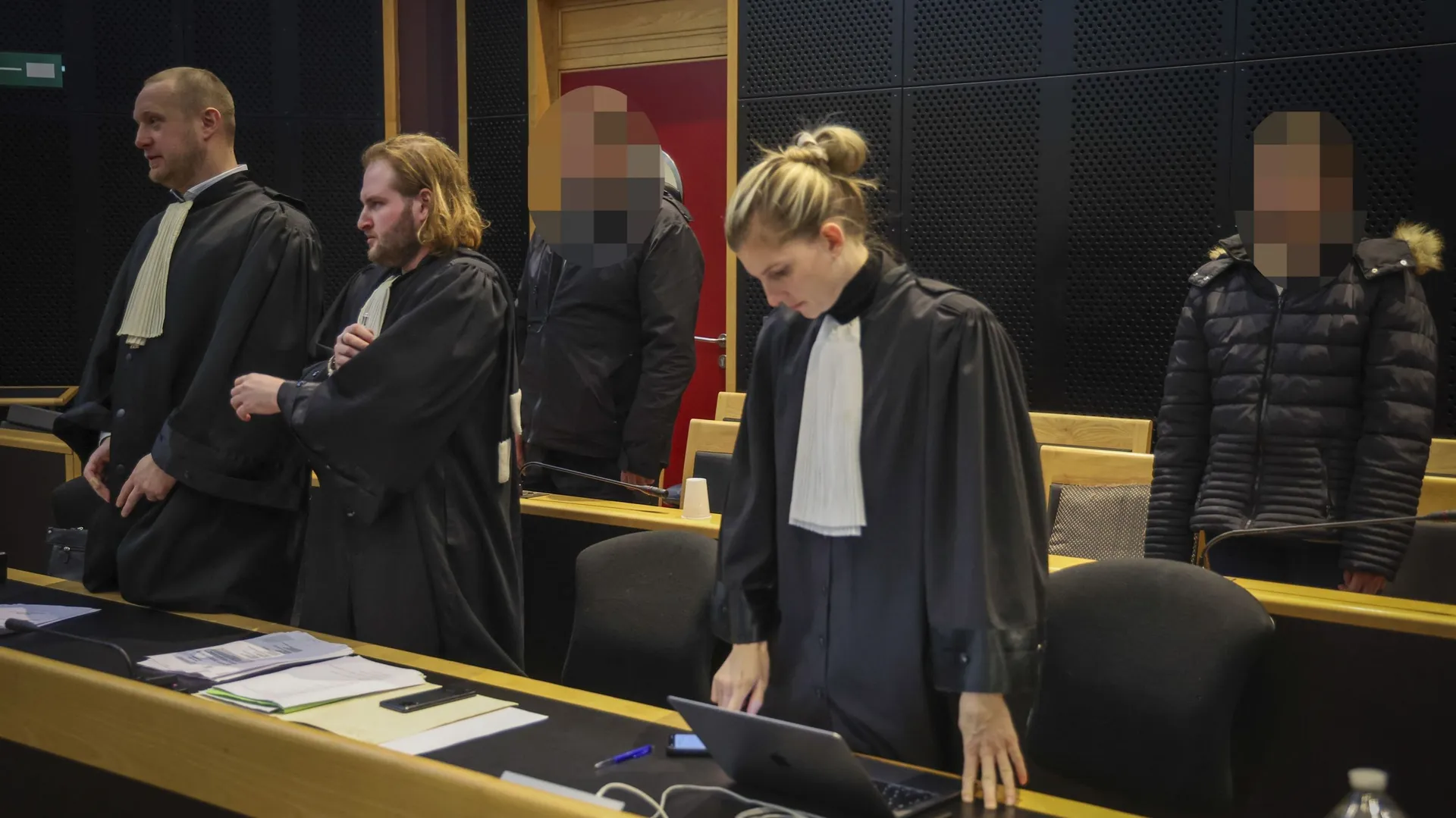 Assises du Hainaut : Jean-Luc Clitophon écope de 25 ans de réclusion ...