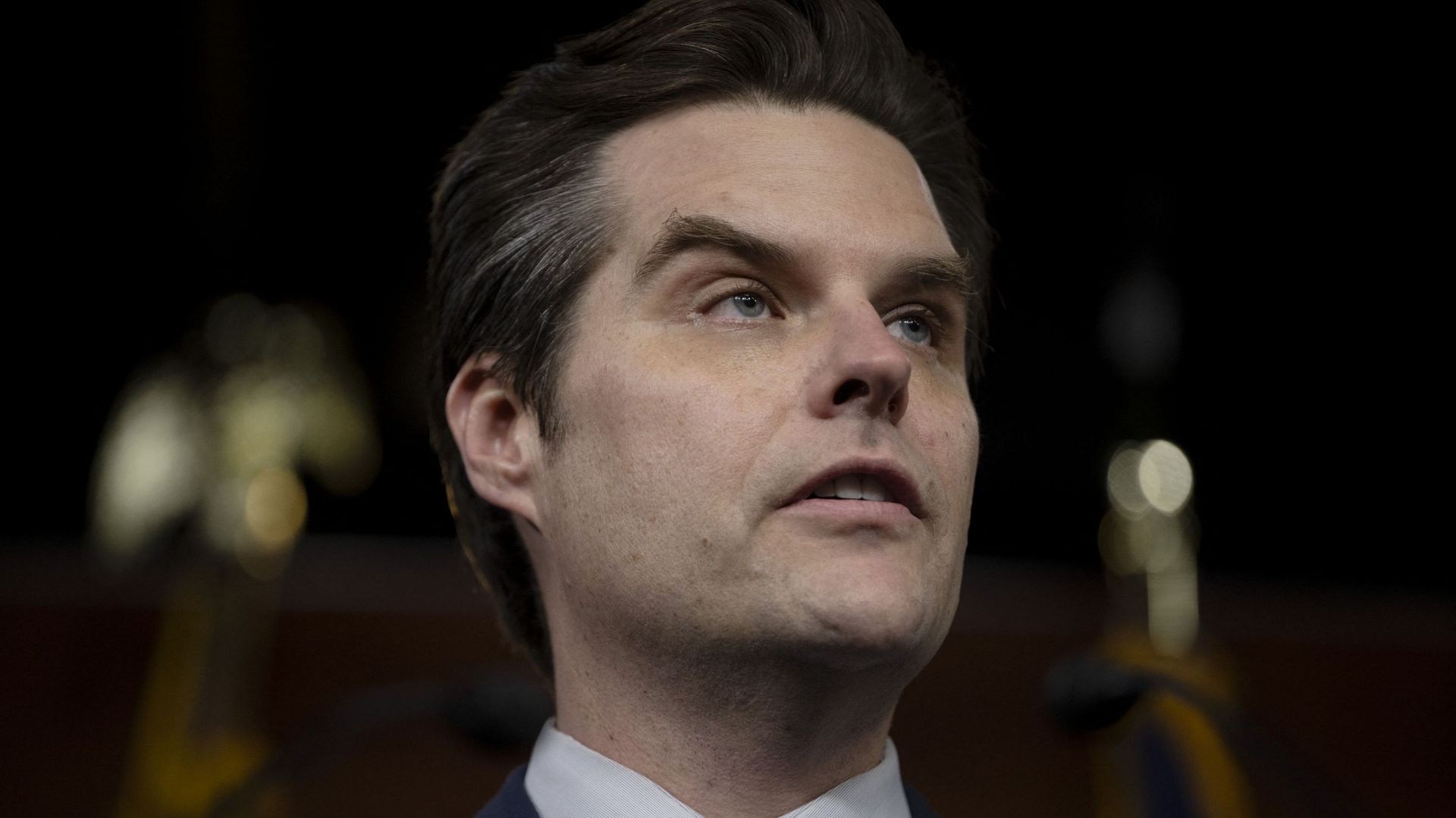 Matt Gaetz, désigné par Trump comme ministre avant de démissionner ...