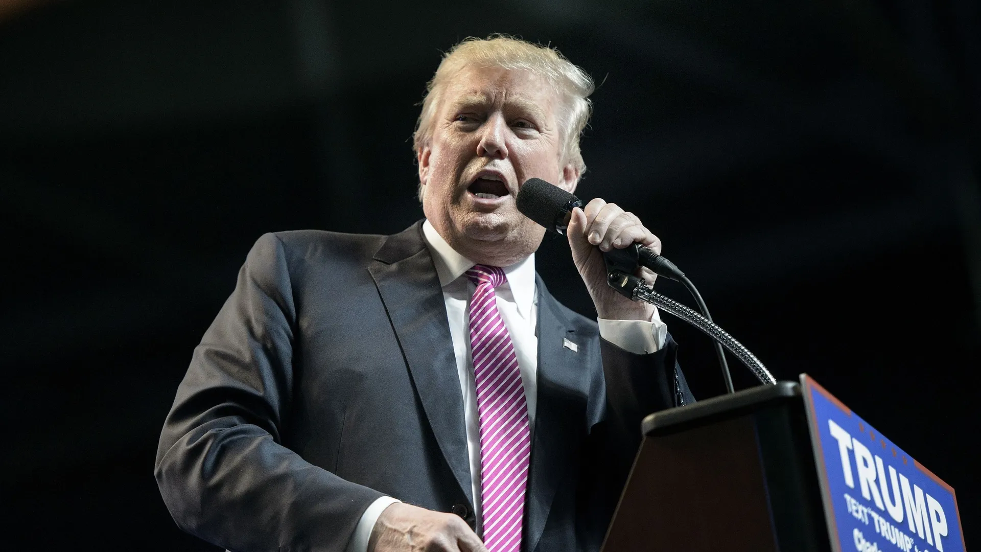 Donald Trump continue à utiliser des chansons des Rolling Stones malgré ...