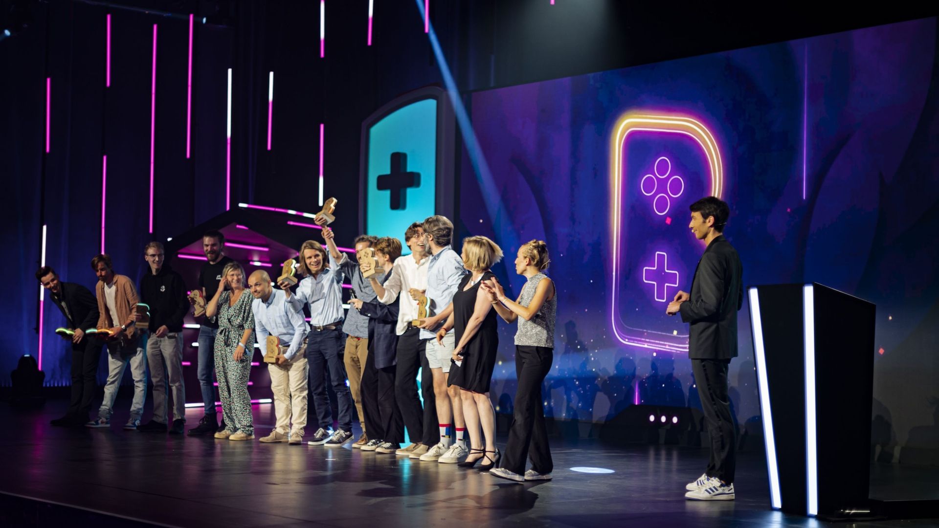Belgian Game Awards 2024 : tout ce qu’il faut savoir sur la grande ...