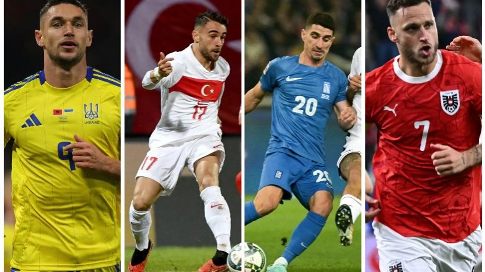 Turquie revancharde, Grèce en plein renouveau : quel est le 'meilleur ...