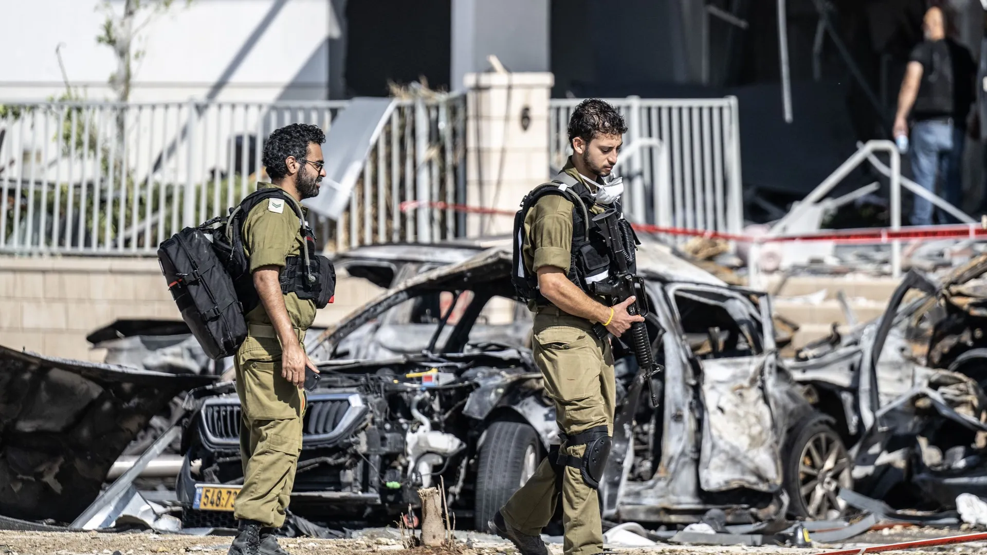 Guerre au Proche-Orient : suivez une édition spéciale du Journal ...