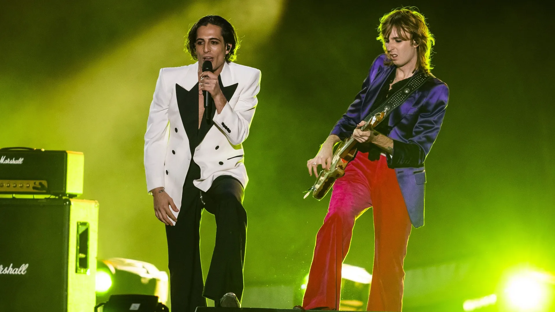 Maneskin dévoile le titre 'LA Fine' et la tracklist du prochain album ...