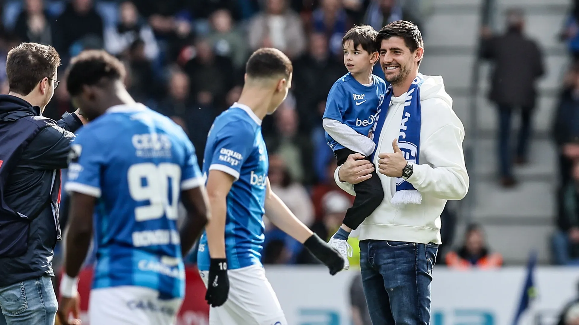 Malines – Club Bruges : revivez le match en direct commenté - RTBF Actus