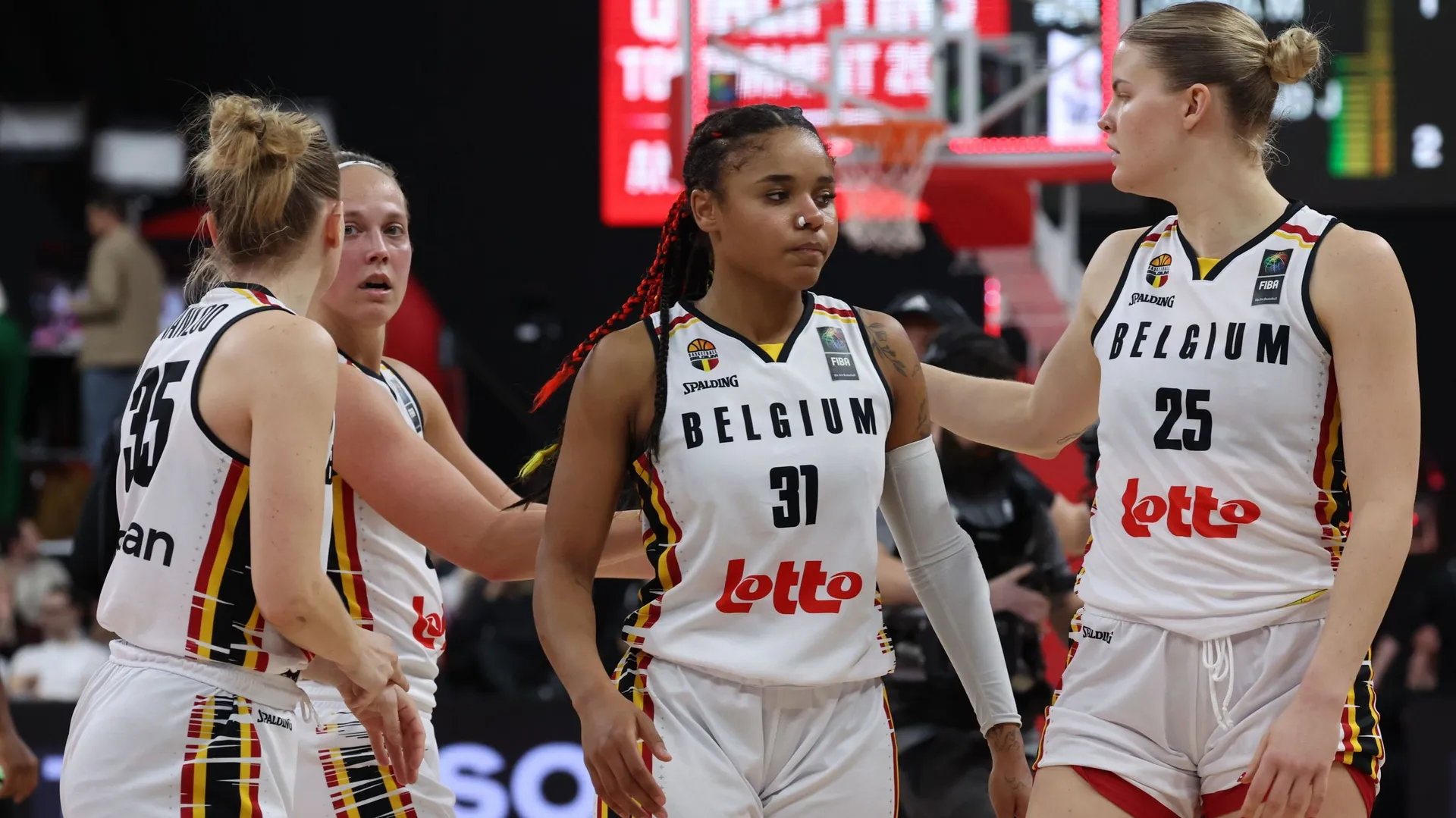 Pierre Cornia débriefe le tournoi des Cats : 'Il ne faut pas avoir peur ...