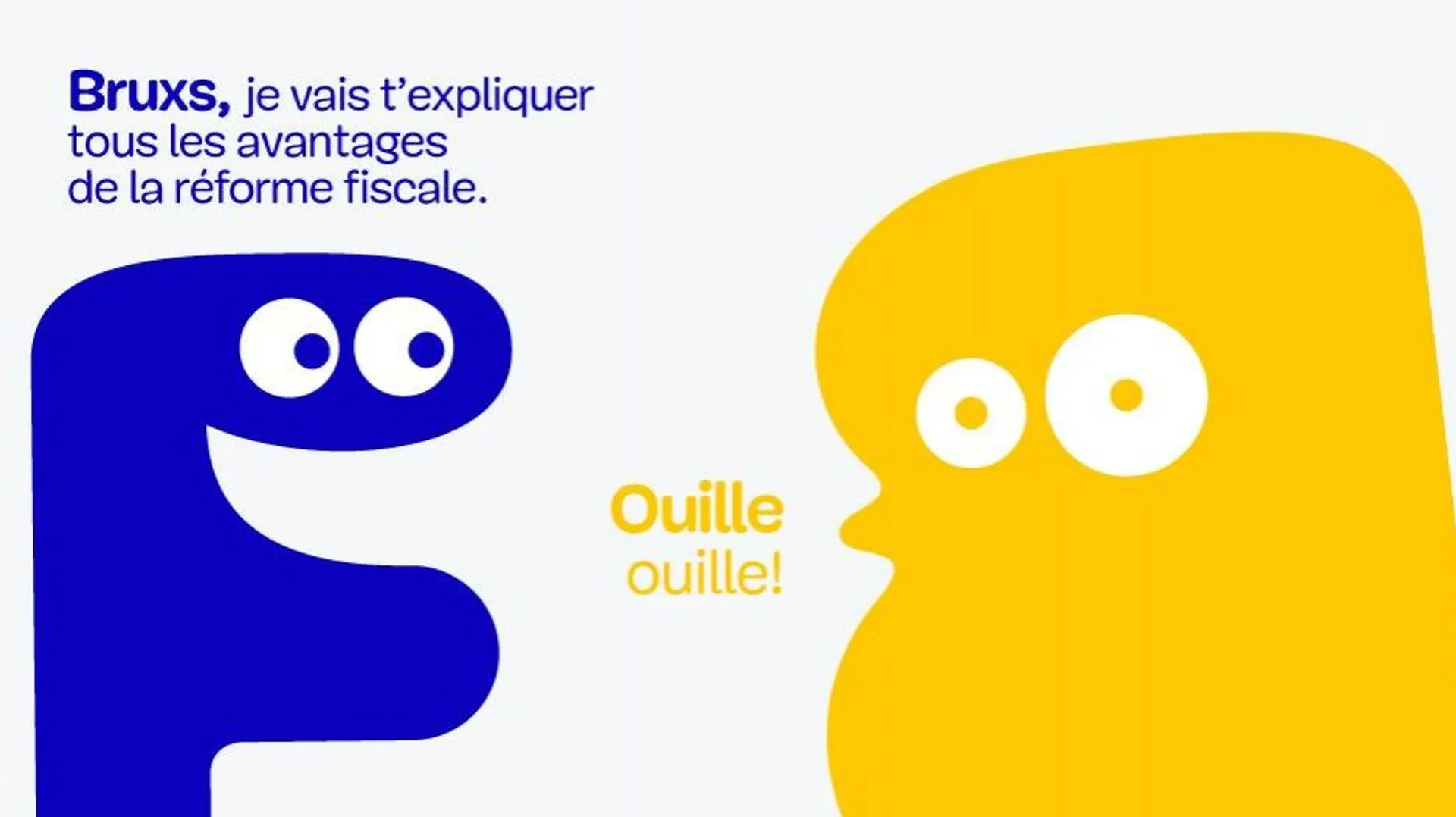 Encore un exemple où la régionalisation pose problème ? Bruxelles ...