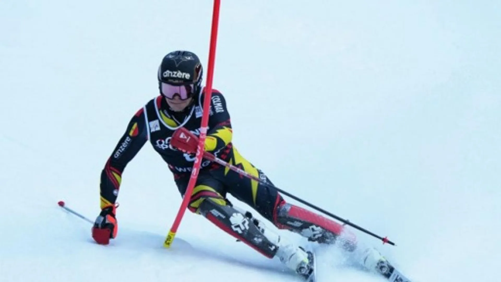Coupe du monde de ski alpin : Armand Marchant 20e et Sam Maes 30e après ...