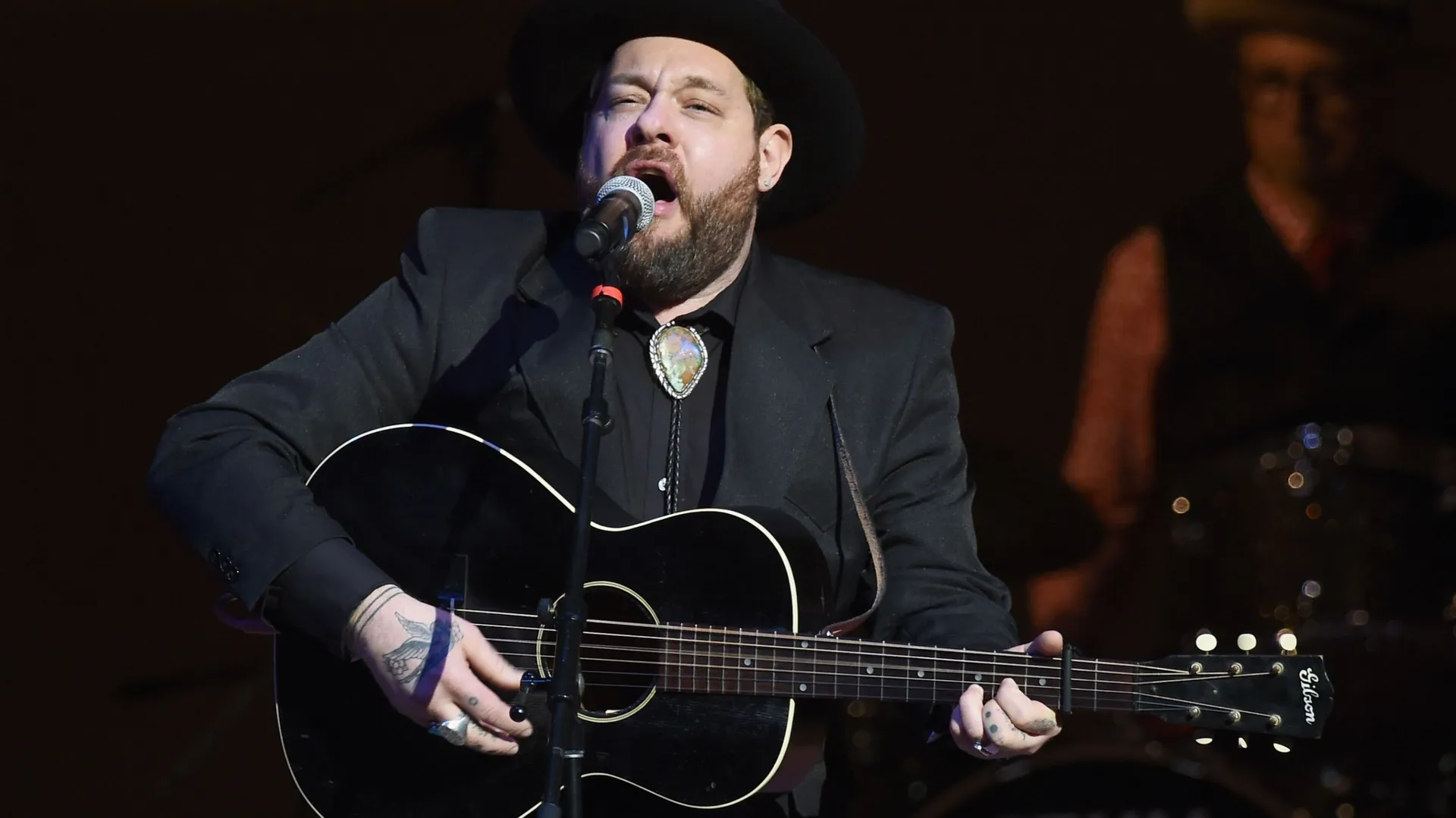 Nathaniel Rateliff sort un album très personnel - RTBF Actus