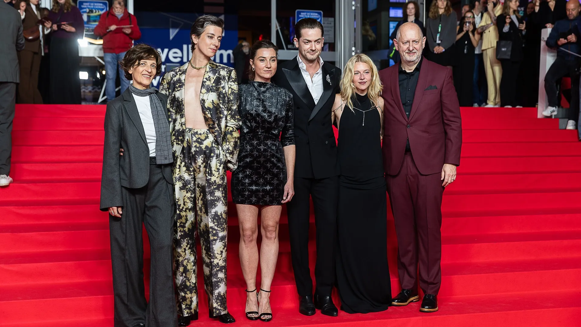 La 52e édition du Film Fest Gent est lancée - RTBF Actus