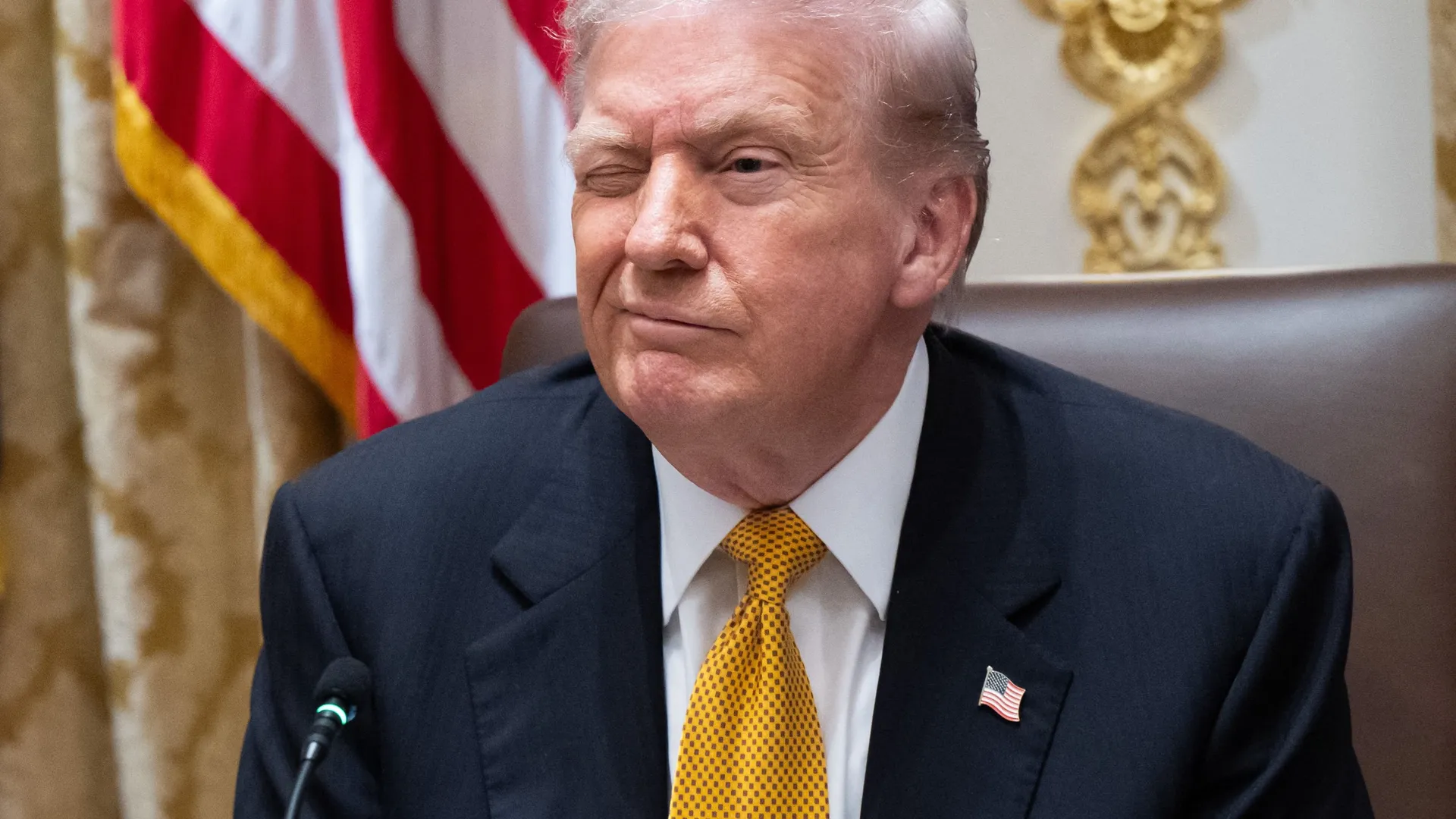 Politique aux Etats-Unis : Donald Trump instaure une 'semaine de l’anti ...
