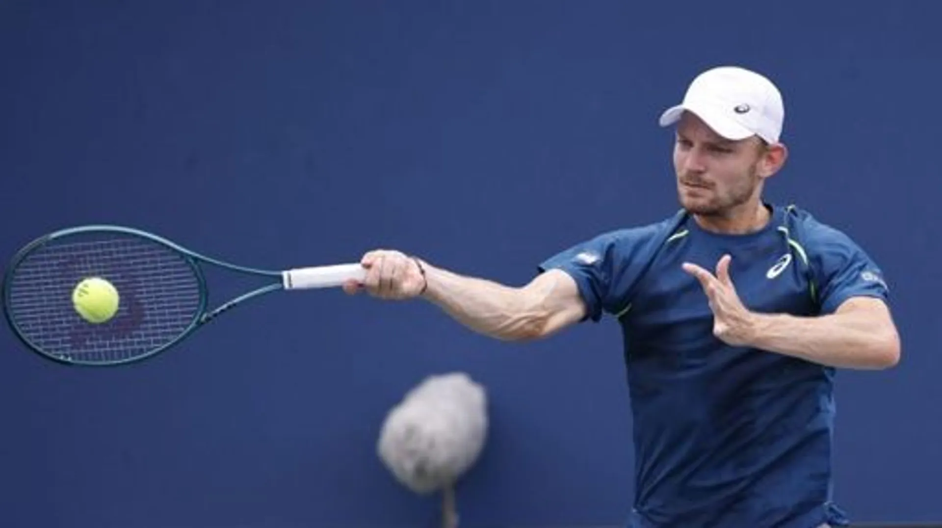 ATP Rotterdam : Zizou Bergs hérite d'Andrey Rublev, Goffin défiera Dino ...