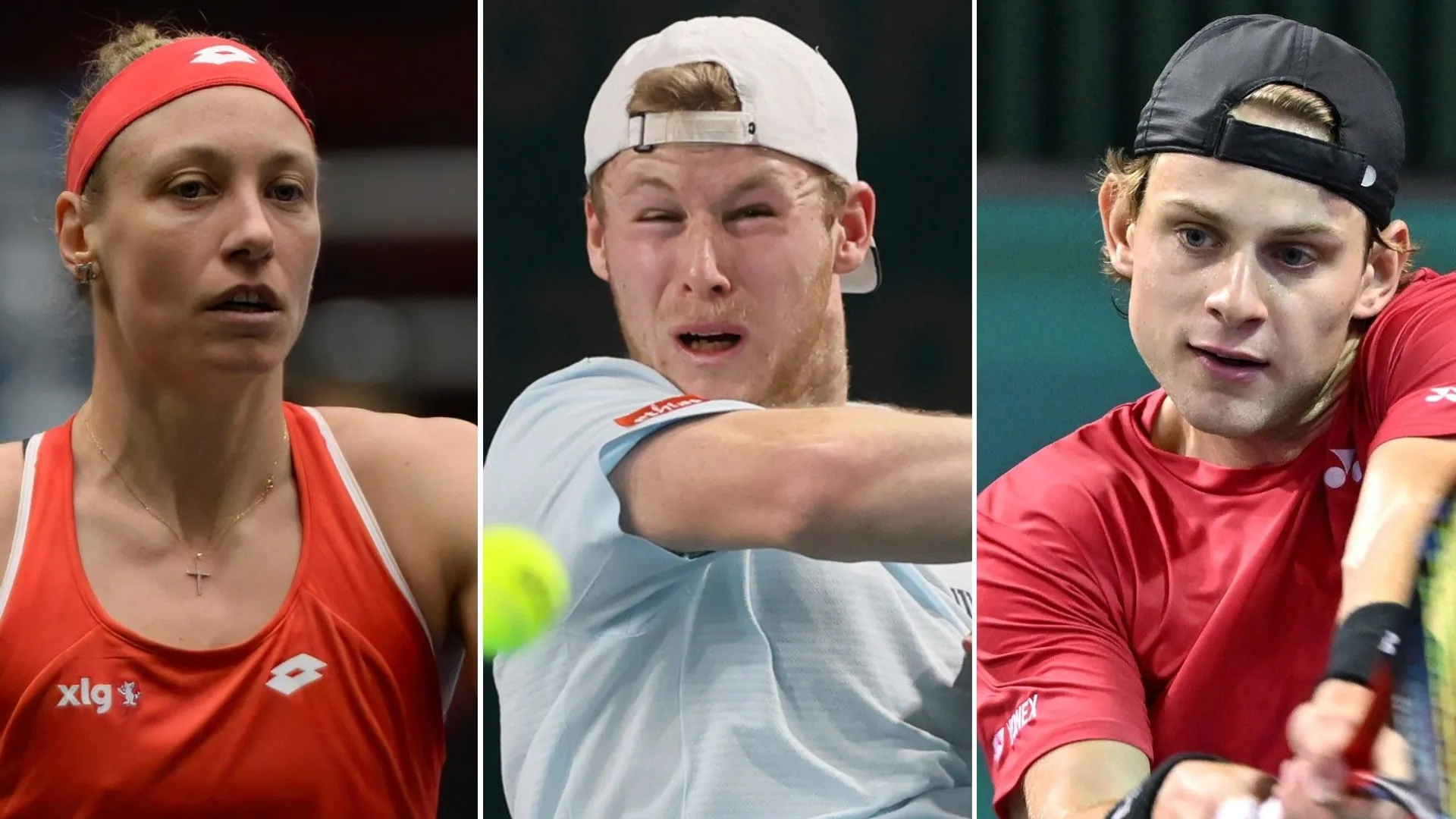 Fin de série pour Wickmayer, battue par Maria et par 'l’enchaînement ...