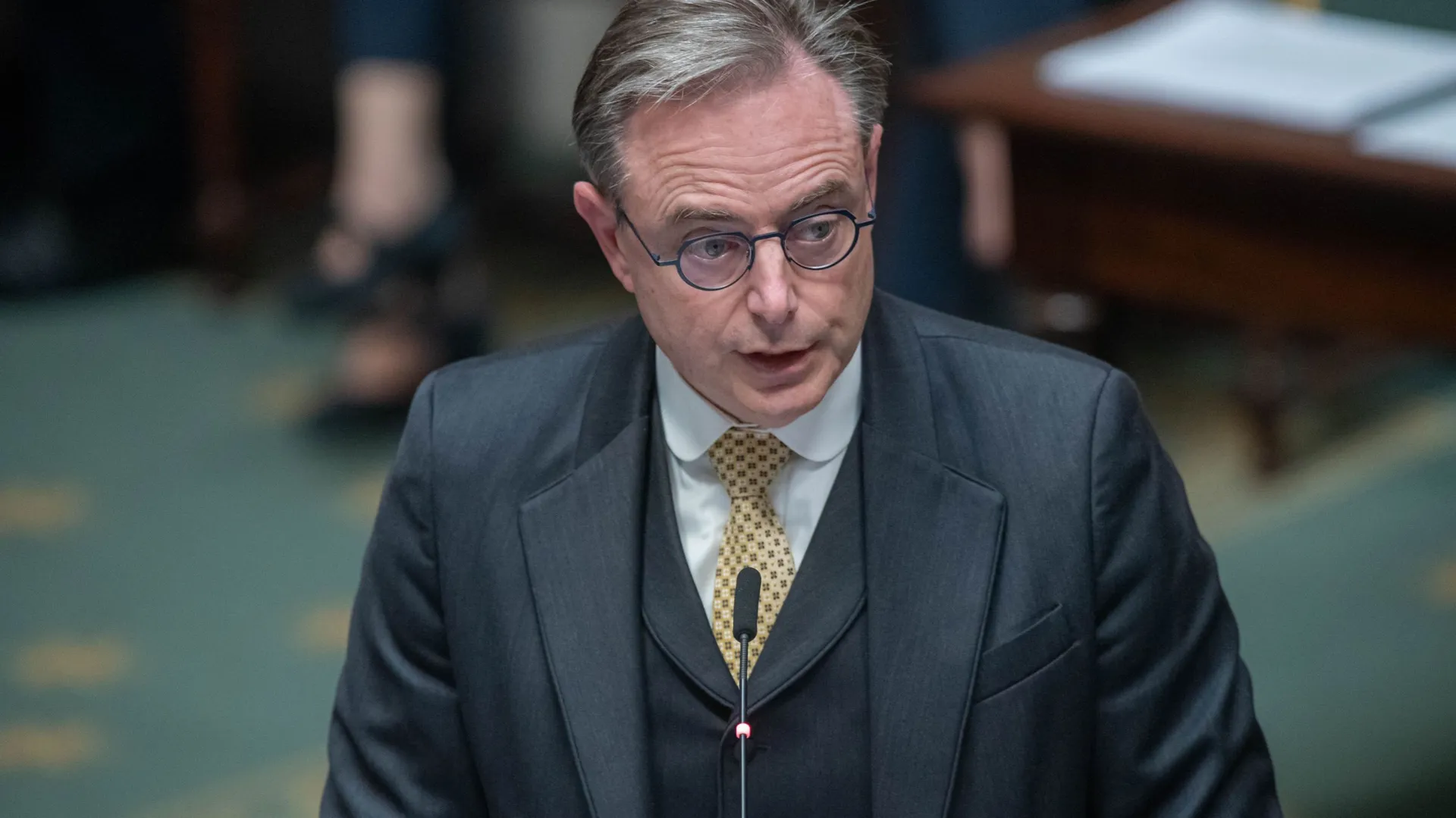 Réforme des pensions : le ministre Jambon propose que l’année de ...