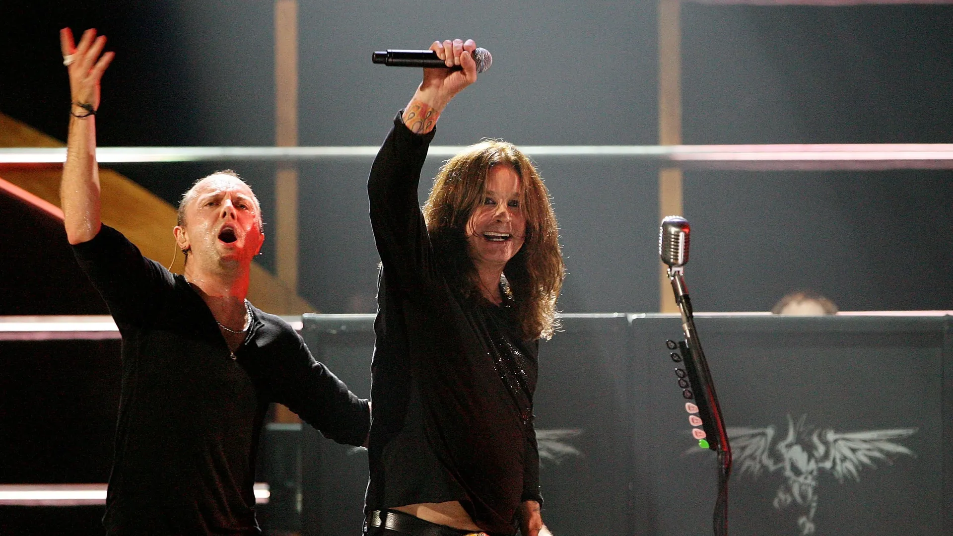 Quel est le meilleur album live de hard rock d'après Lars Ulrich de ...