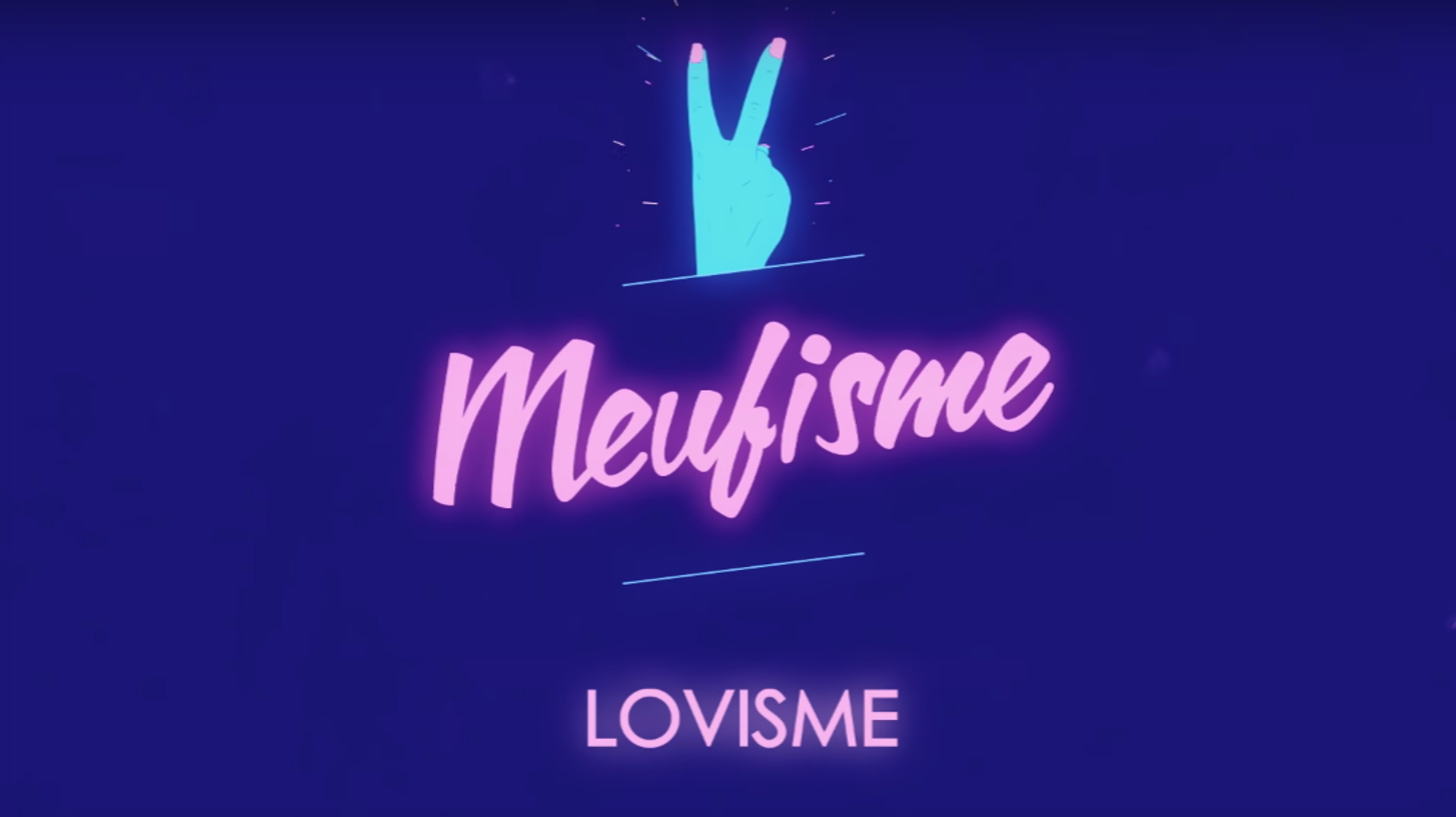 'Le Meufisme' : game is ovaire - RTBF Actus