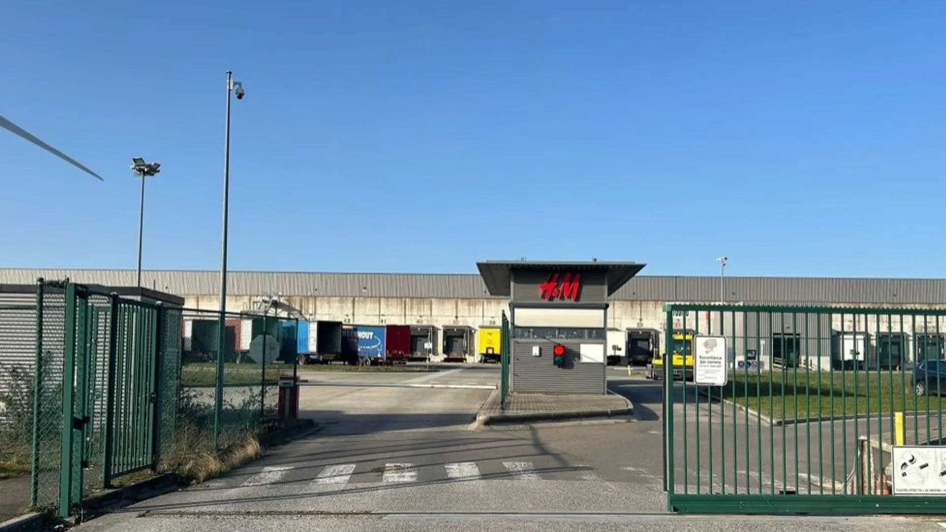 H&M Logistics annonce la fin des activités de son centre de ...