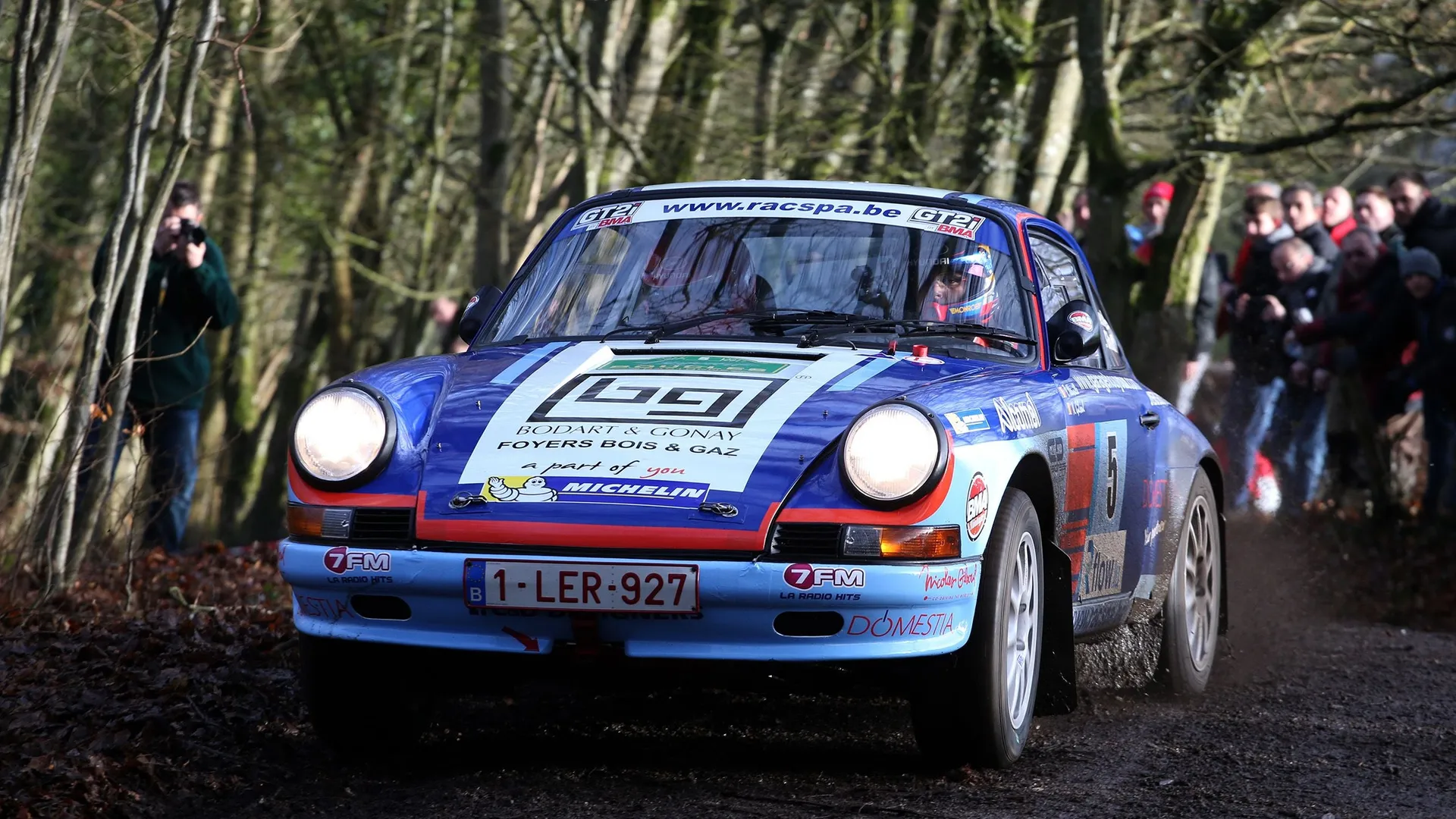 Neuville - Duval, le duel au sommet des Legend Boucles de Bastogne ...